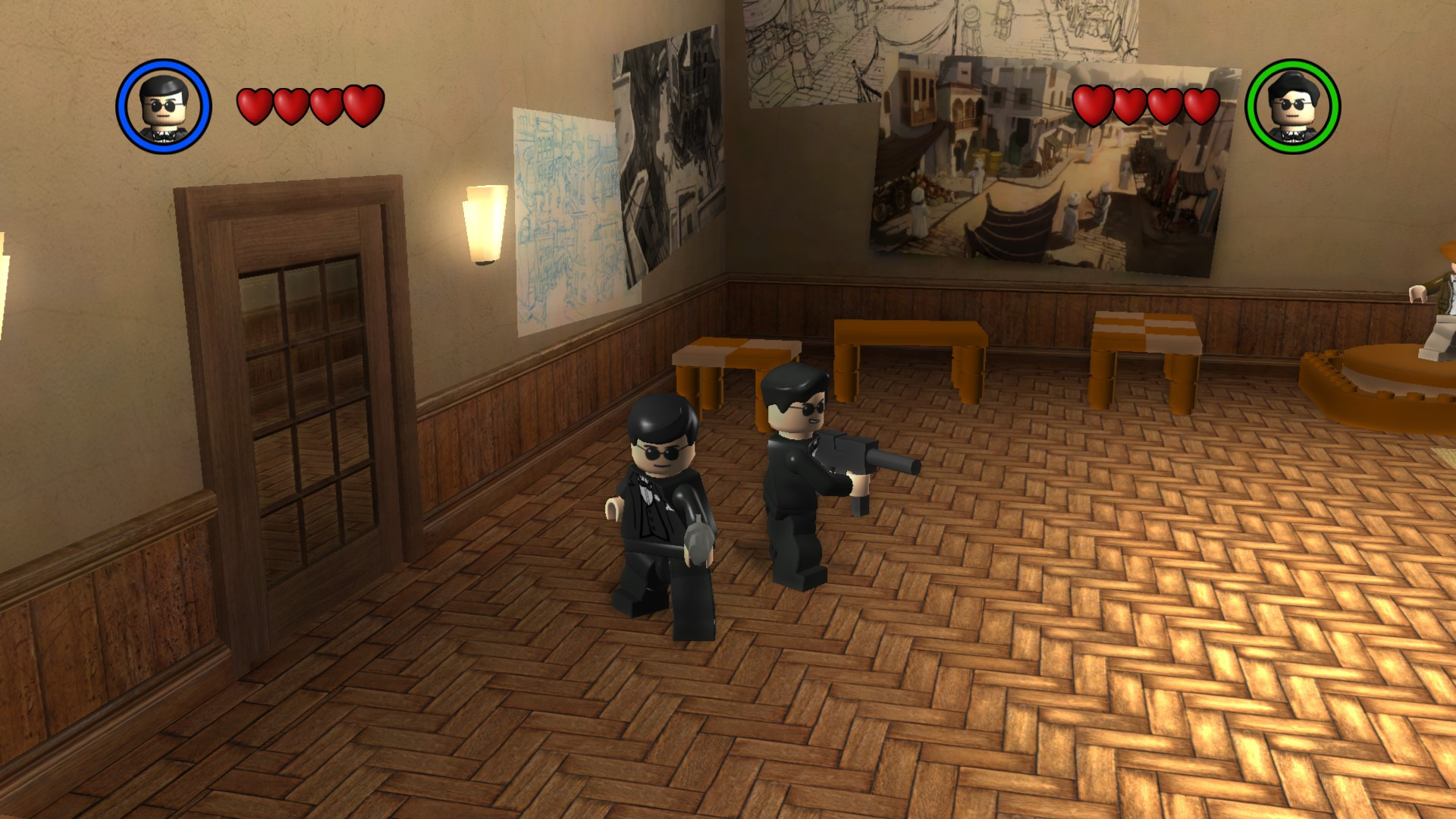 Regular Toggle Mod for LEGO Indiana Jones: The Original Adventures ...