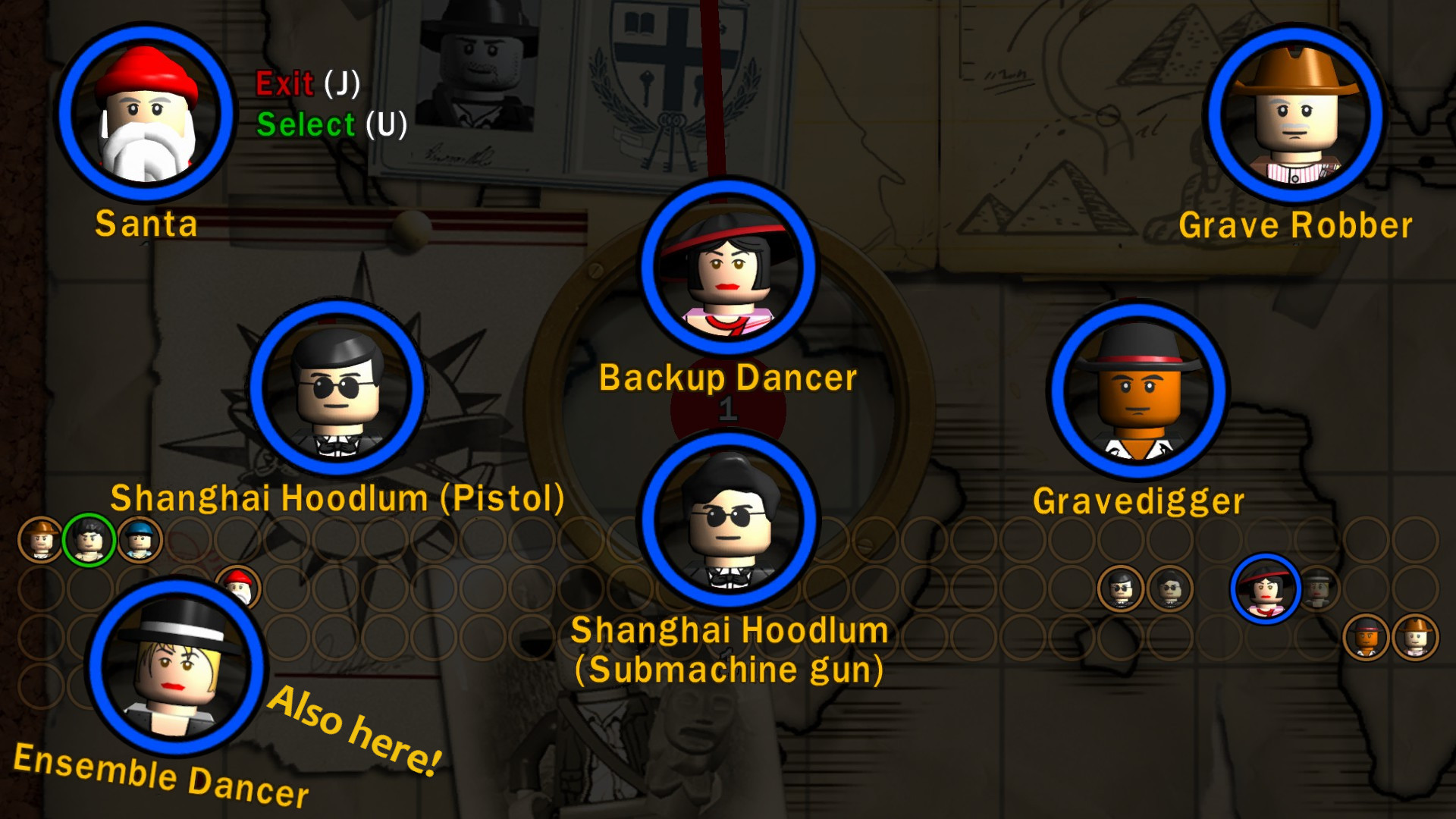 Regular Toggle Mod for LEGO Indiana Jones: The Original Adventures ...