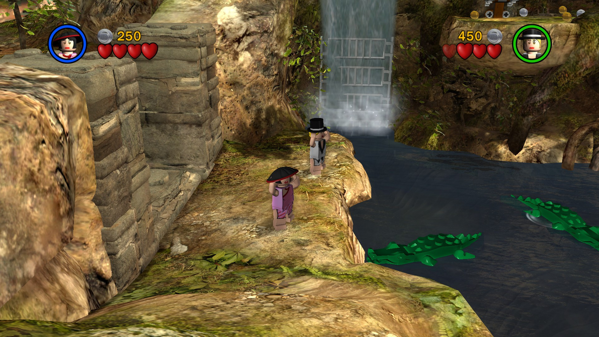 Regular Toggle Mod for LEGO Indiana Jones: The Original Adventures ...