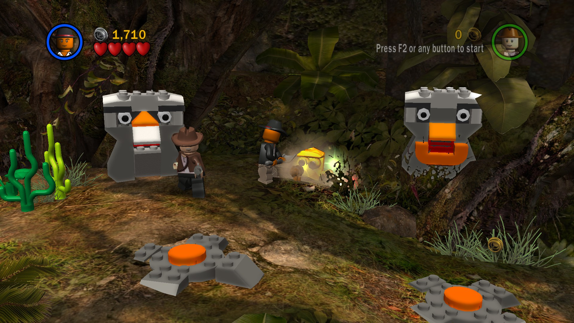 Regular Toggle Mod for LEGO Indiana Jones: The Original Adventures ...