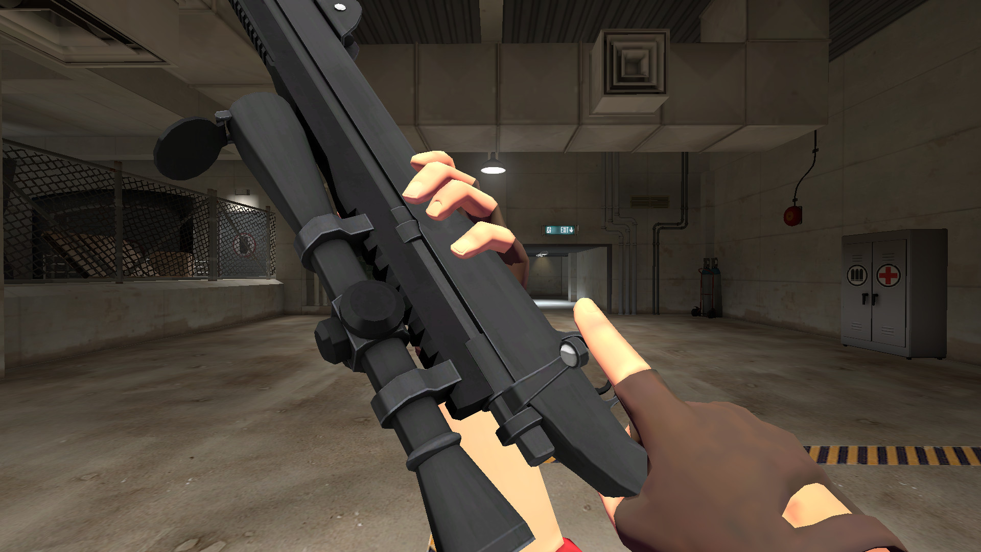 The headache (casual) Mod for Team Fortress 2 | TF2 Mods