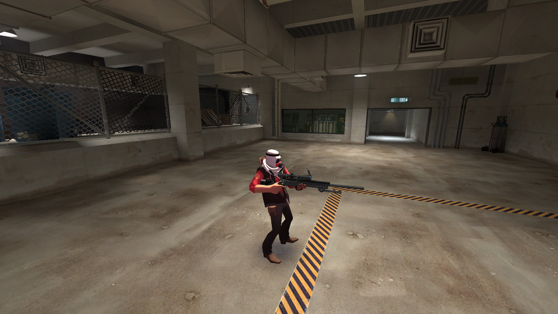 The headache (casual) Mod for Team Fortress 2 | TF2 Mods