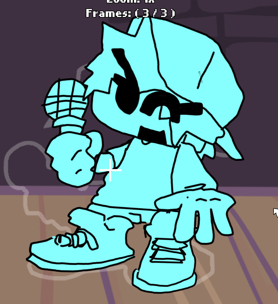 Proto bf boyfriendfan version Mod for Friday Night Funkin' | FNF Mods