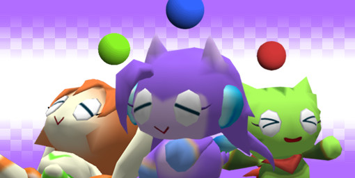 Freedom Planet Character Chao for Chao World Mod for Sonic Adventure 2 ...