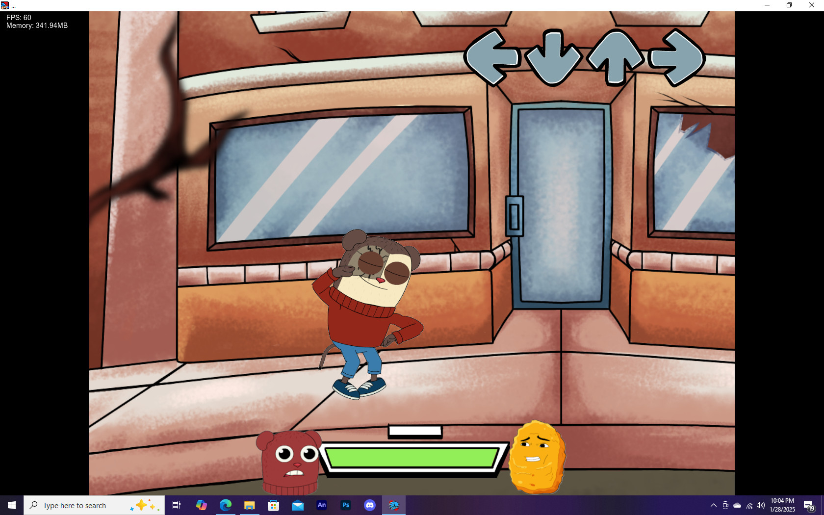 twiddlefinger but i made their sprites remake Mod for Friday Night ...