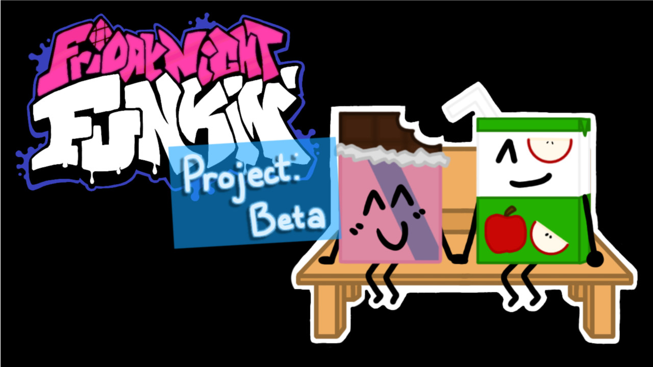 Friday Night Funkin': Project: Beta [DEMO] Mod for Friday Night Funkin ...