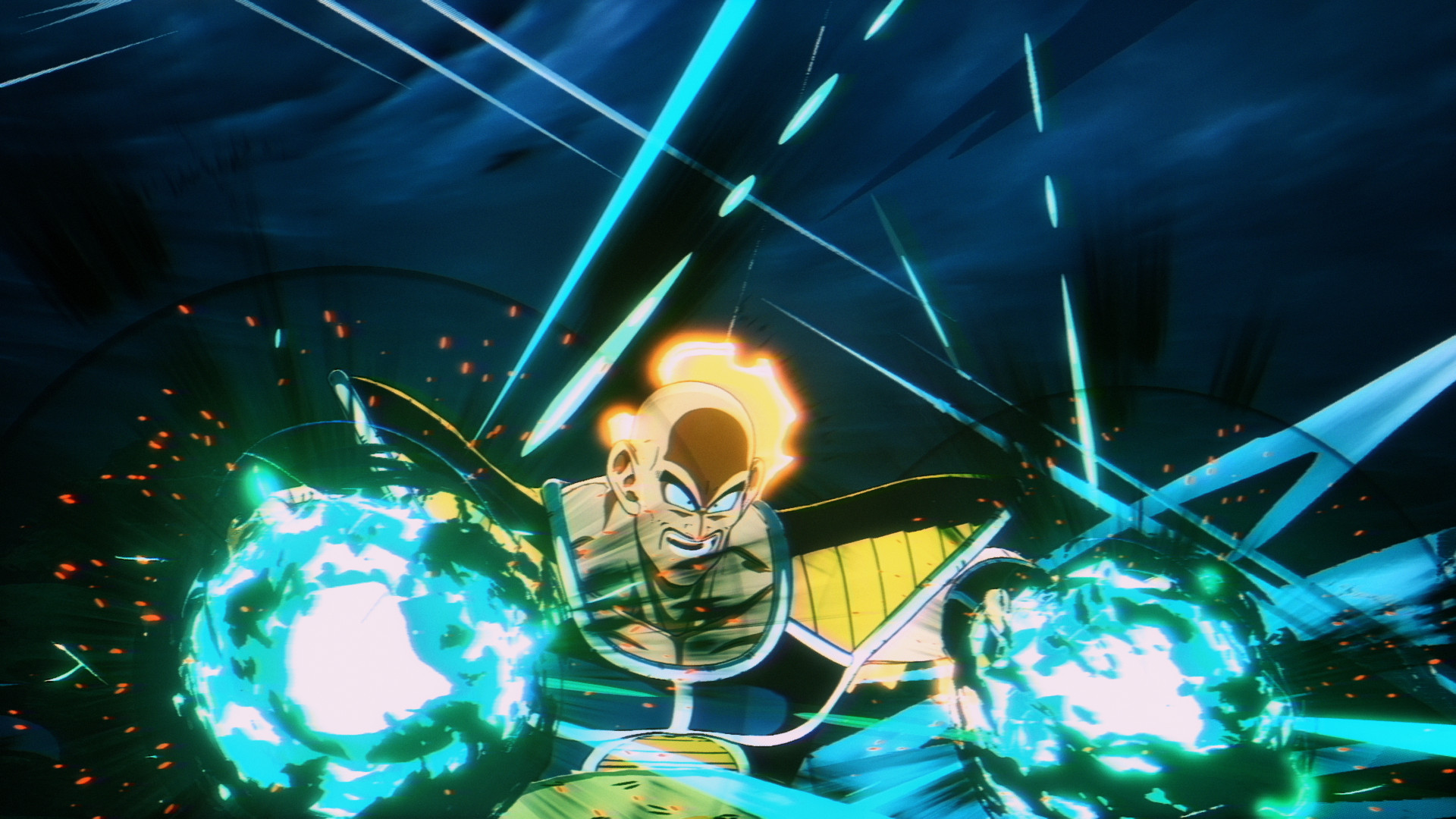 Super Saiyan Nappa [NEW SLOT] Mod for Dragon Ball: Sparking! ZERO ...