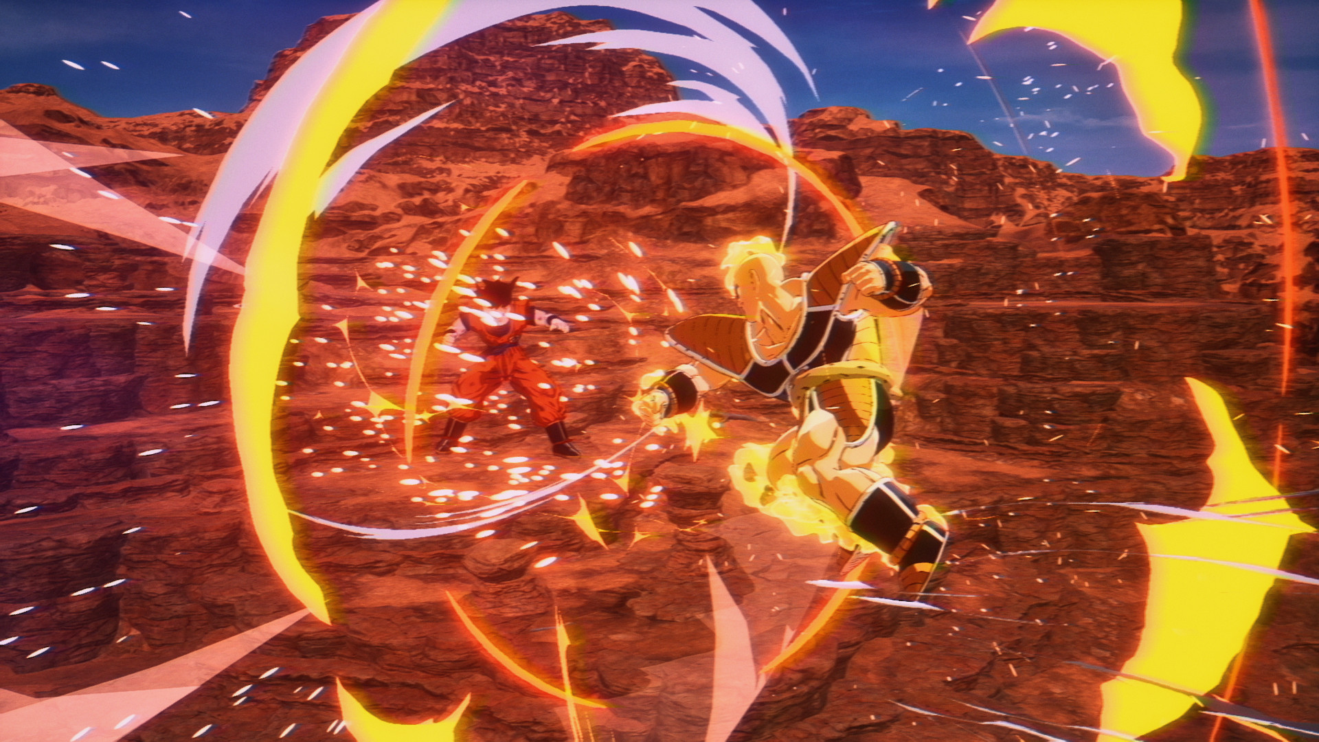 Super Saiyan Nappa [NEW SLOT] Mod for Dragon Ball: Sparking! ZERO ...
