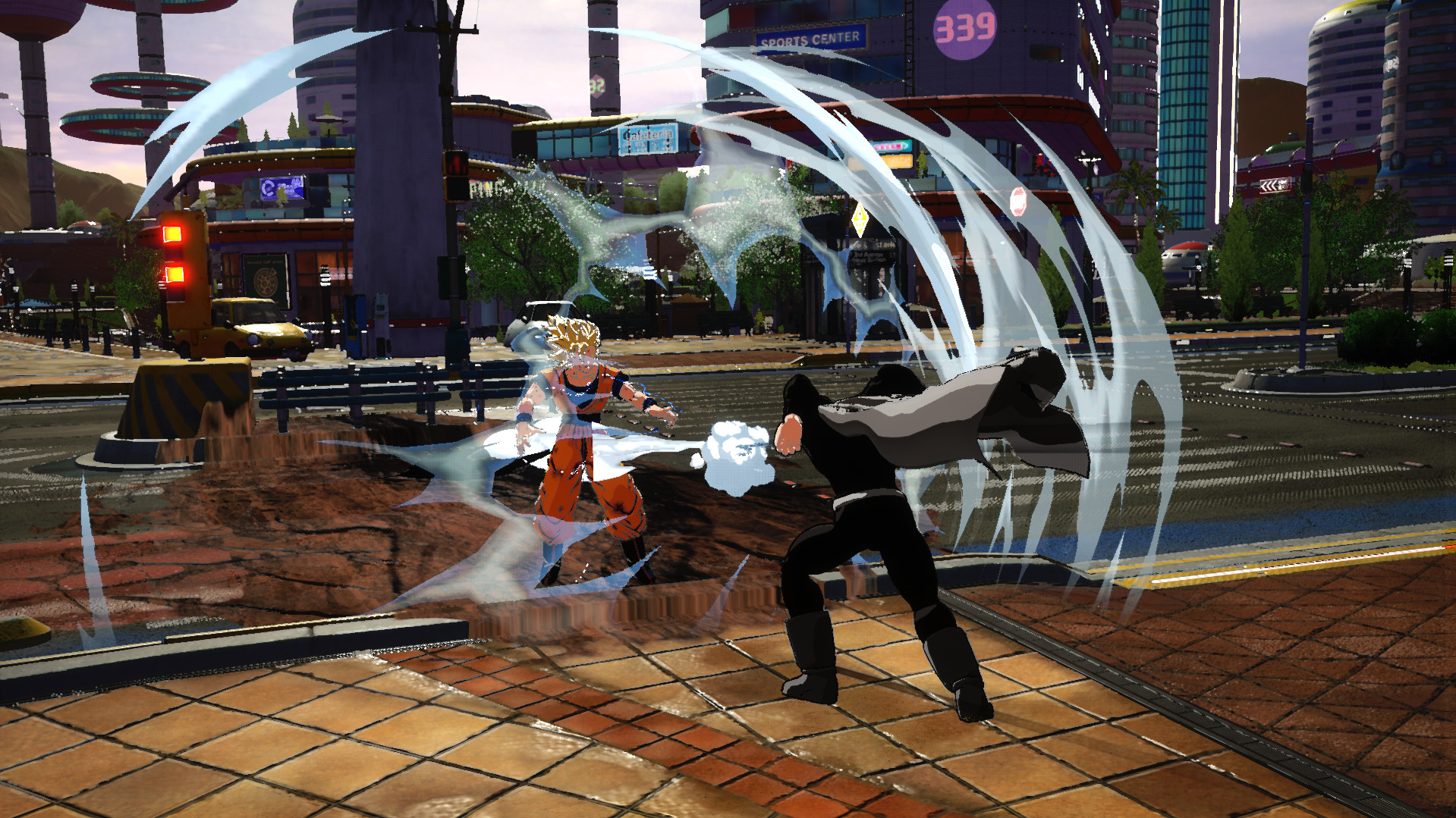 Snyder Cut Superman (DBColorZ) Mod for Dragon Ball: Sparking! ZERO ...