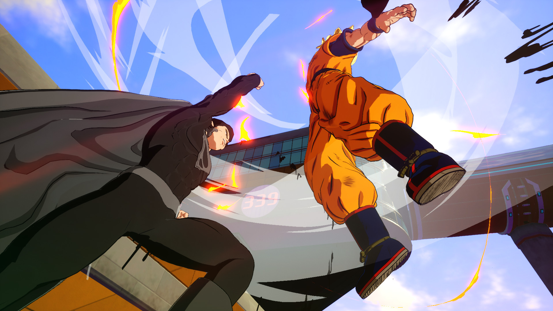 Snyder Cut Superman (DBColorZ) Mod for Dragon Ball: Sparking! ZERO | DBSZ Mods