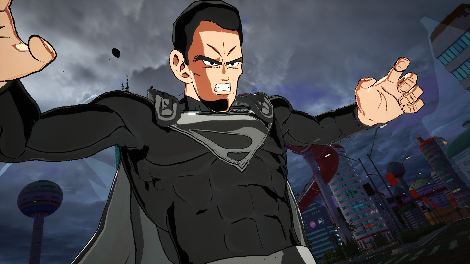 Snyder Cut Superman (DBColorZ) Mod for Dragon Ball: Sparking! ZERO ...