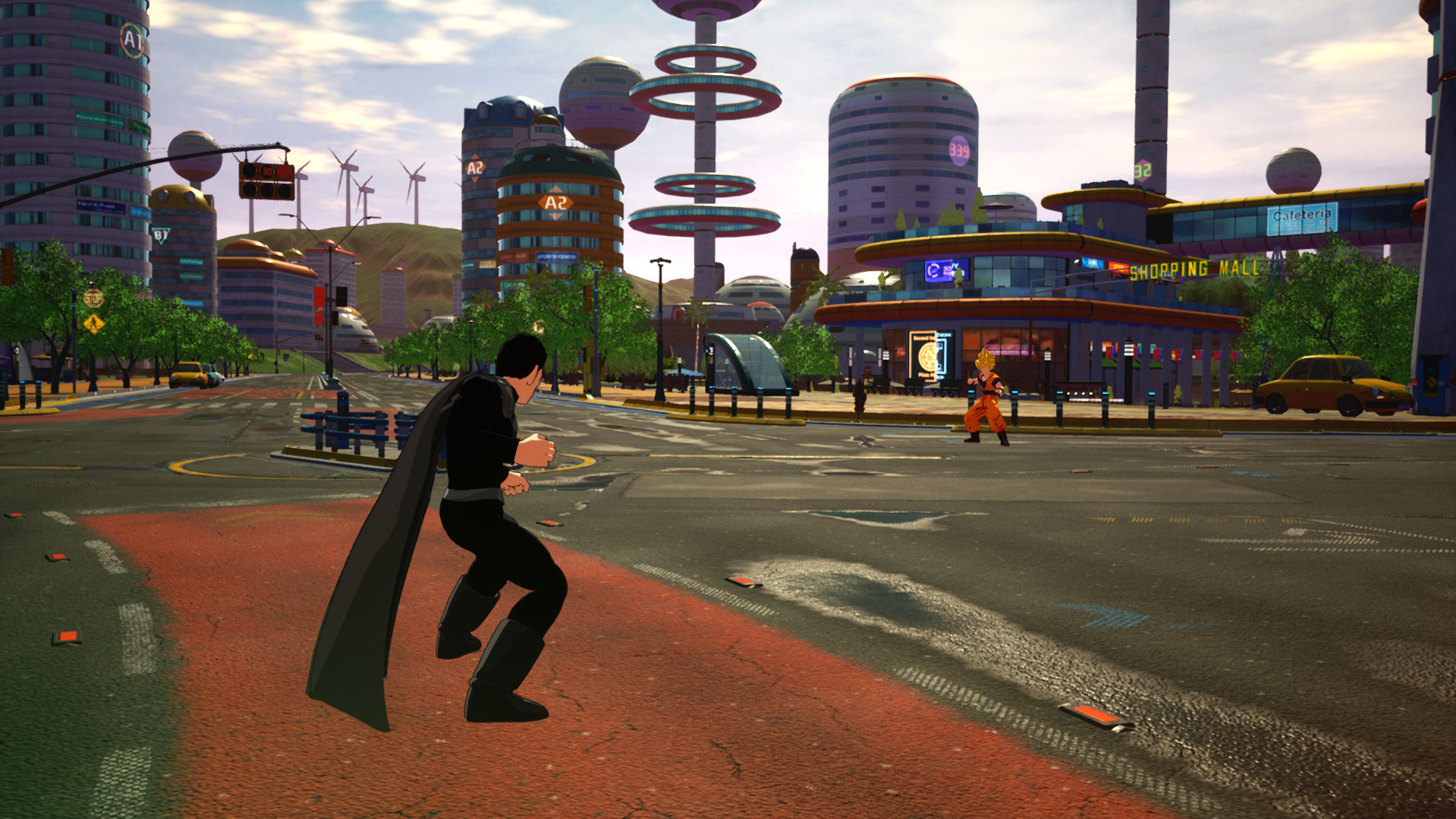 Snyder Cut Superman (DBColorZ) Mod for Dragon Ball: Sparking! ZERO ...