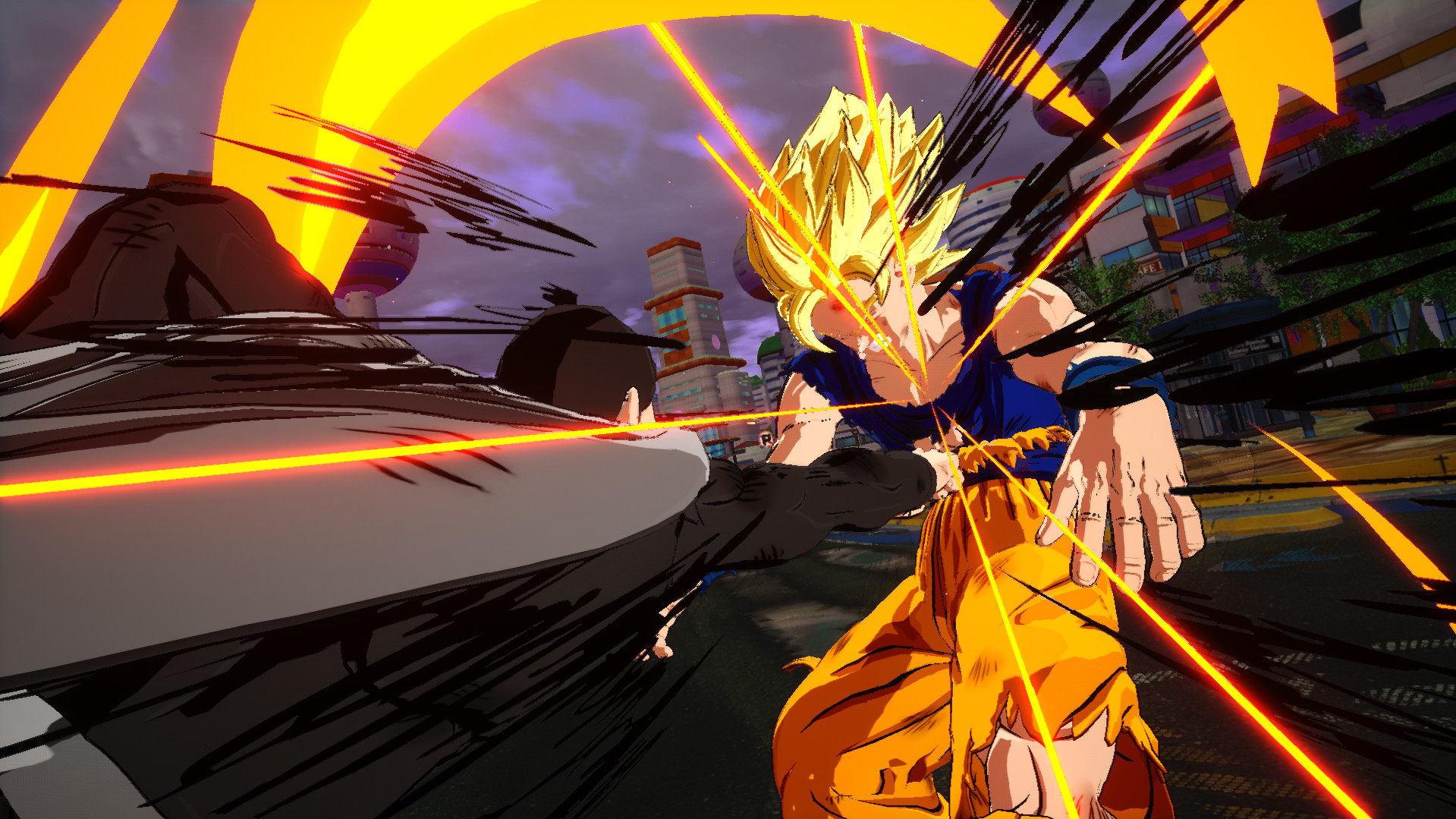 Snyder Cut Superman (DBColorZ) Mod for Dragon Ball: Sparking! ZERO ...