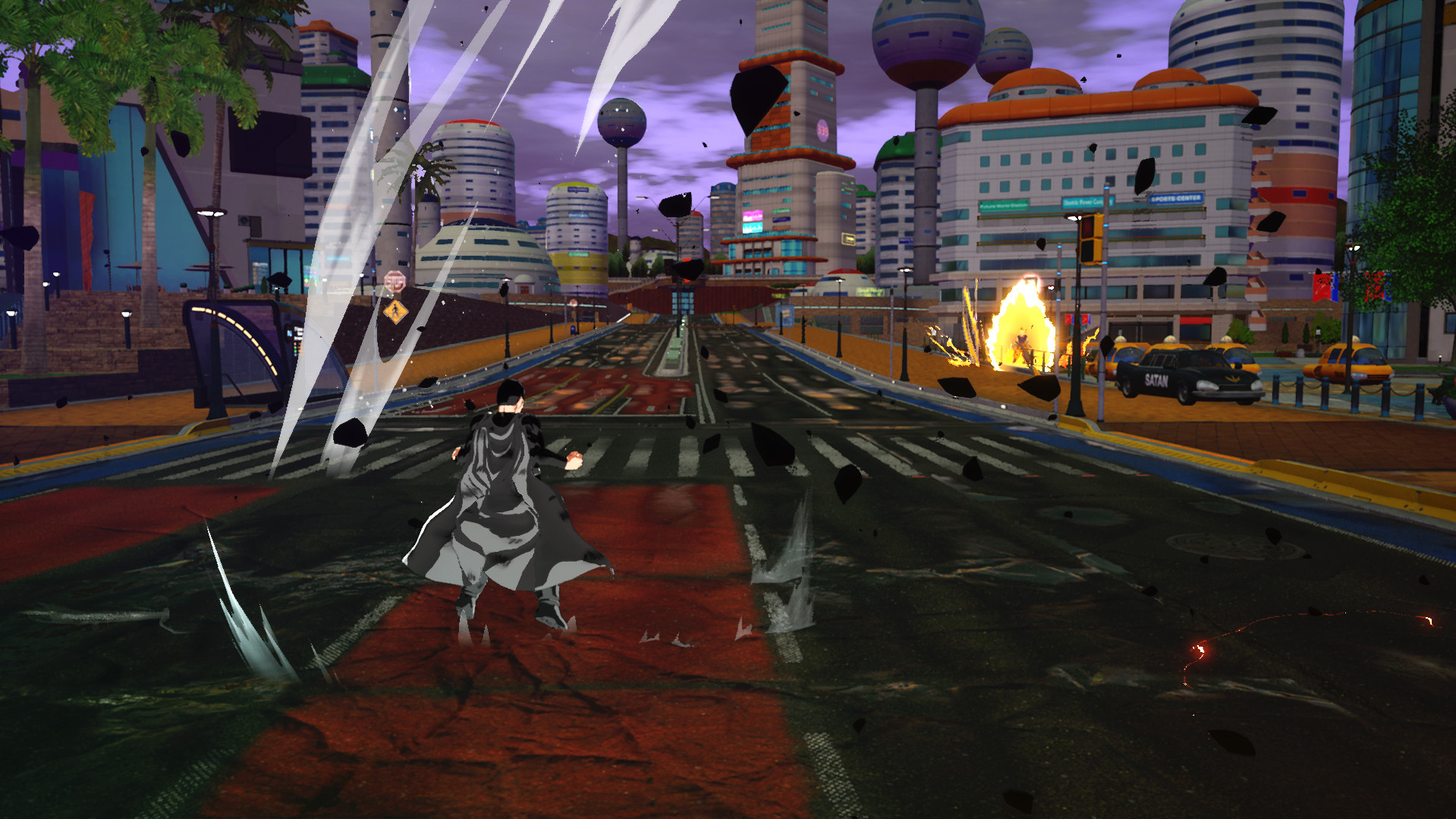 Snyder Cut Superman (DBColorZ) Mod for Dragon Ball: Sparking! ZERO | DBSZ Mods