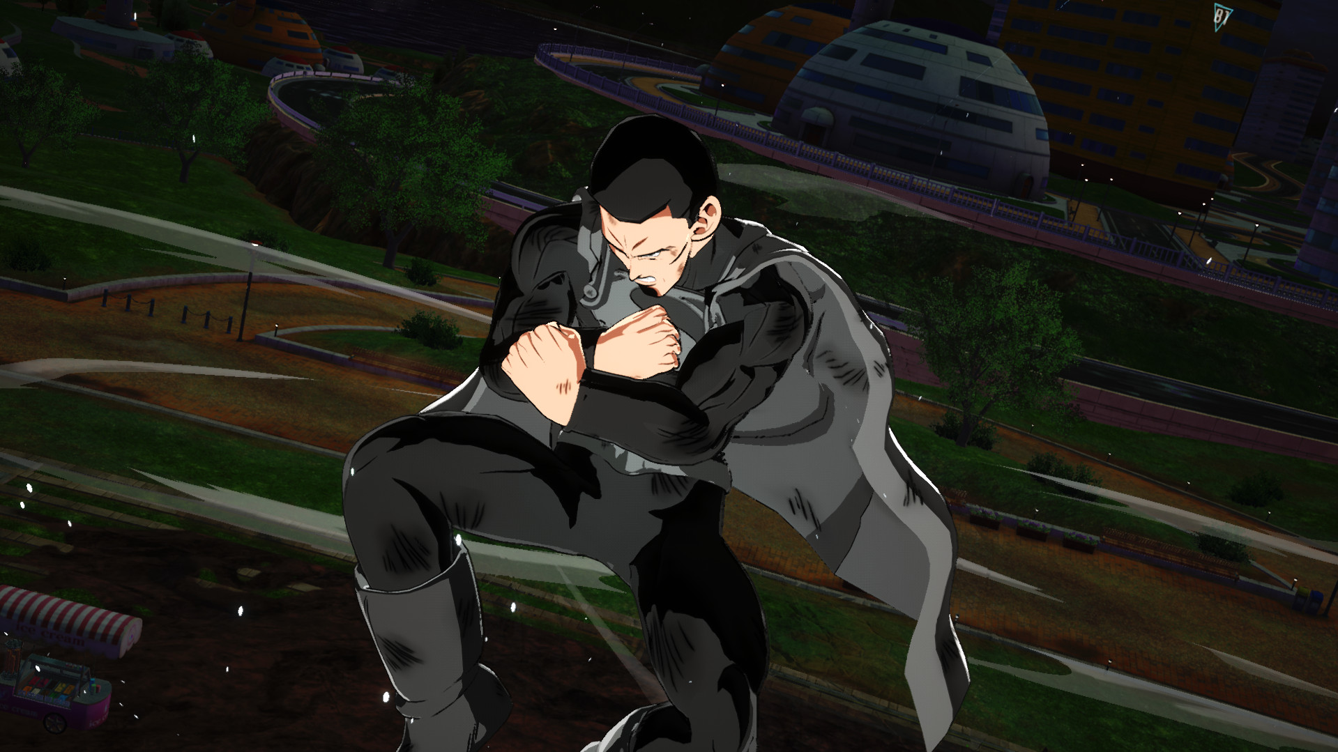 Snyder Cut Superman (DBColorZ) Mod for Dragon Ball: Sparking! ZERO | DBSZ Mods