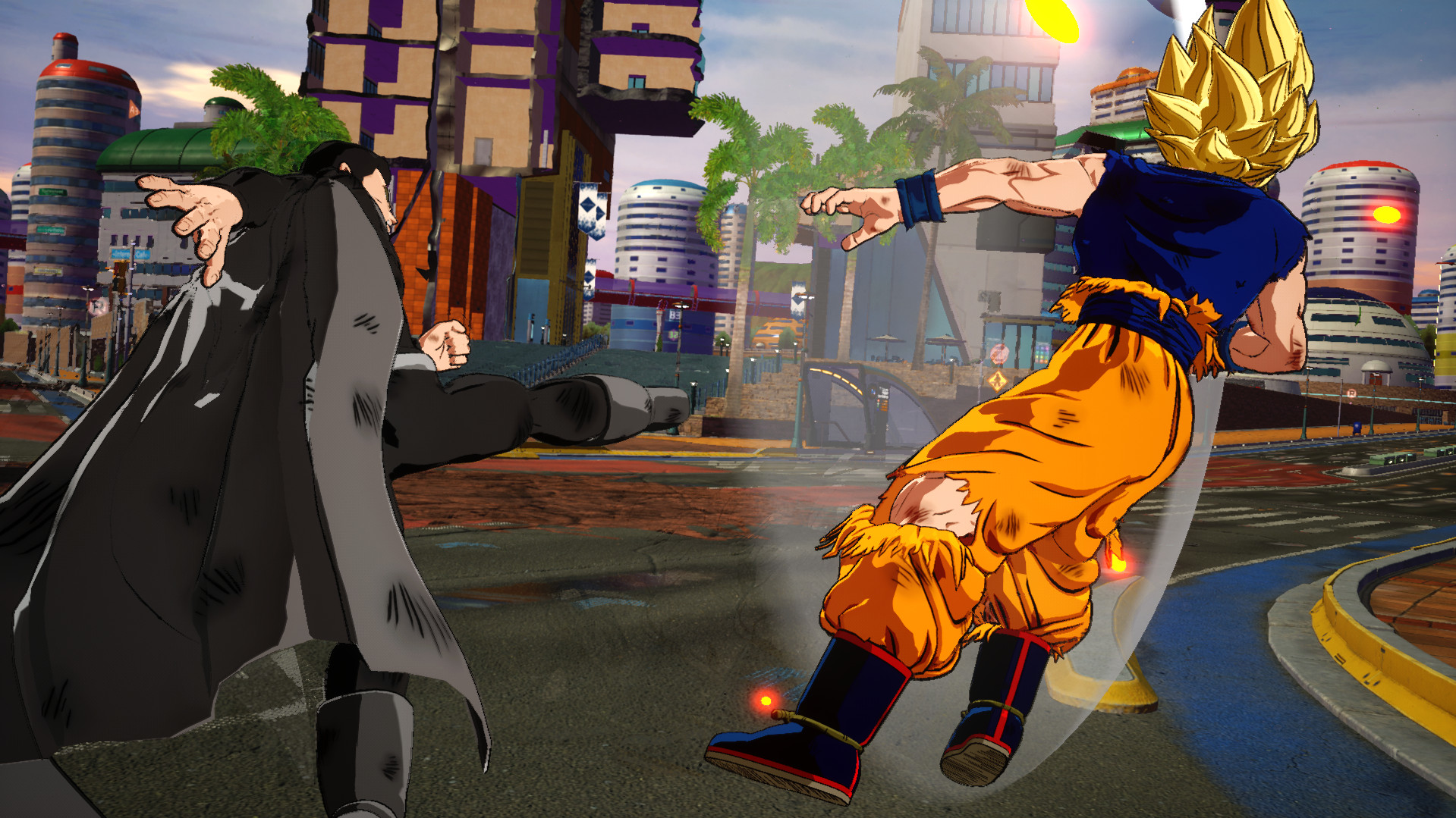 Snyder Cut Superman (DBColorZ) Mod for Dragon Ball: Sparking! ZERO ...