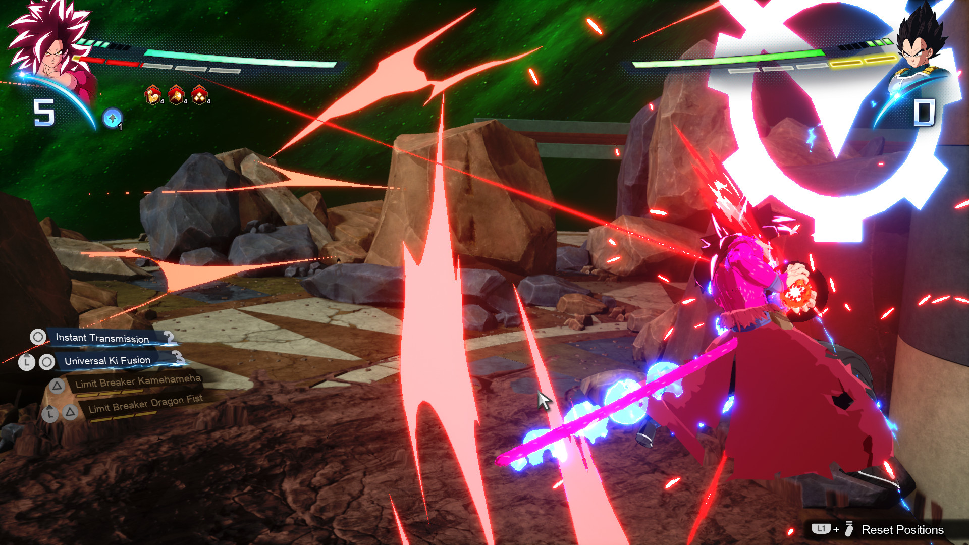 [NEW SLOTS] Universe Tree X Limit Breaker Pack Mod for Dragon Ball ...