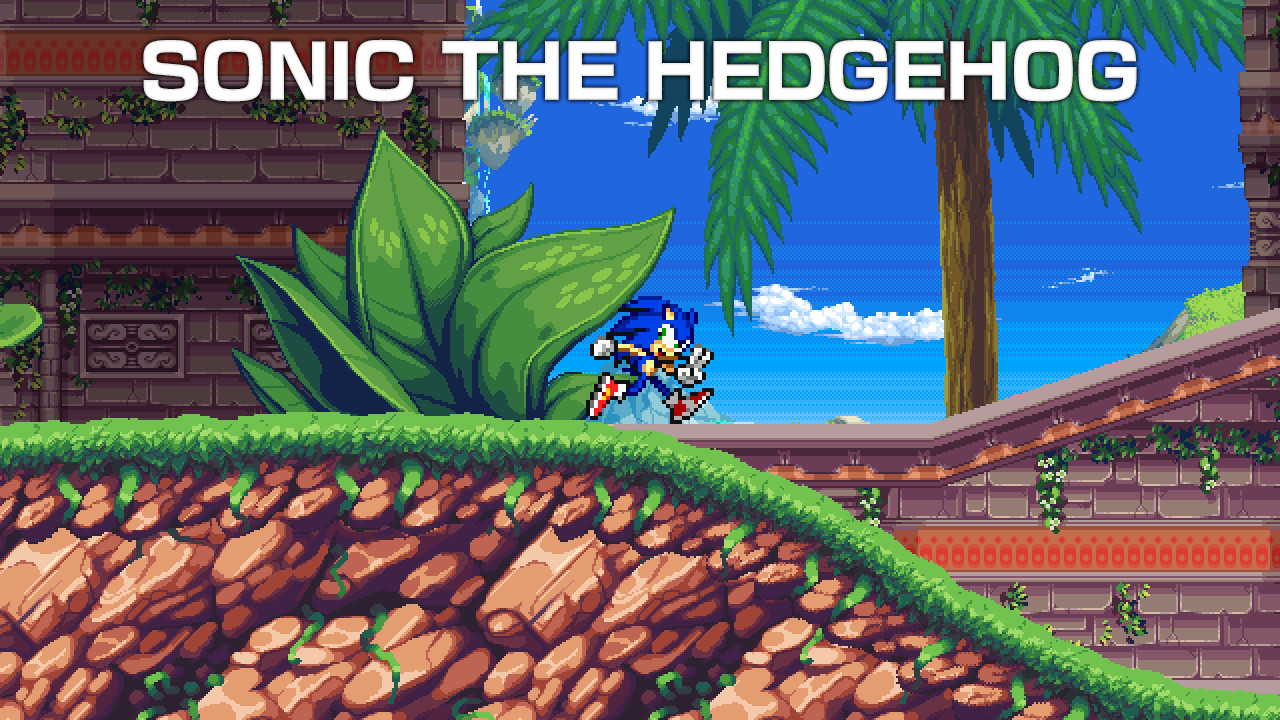 Sonic The Hedgehog Mod for Freedom Planet 2 | FP2 Mods