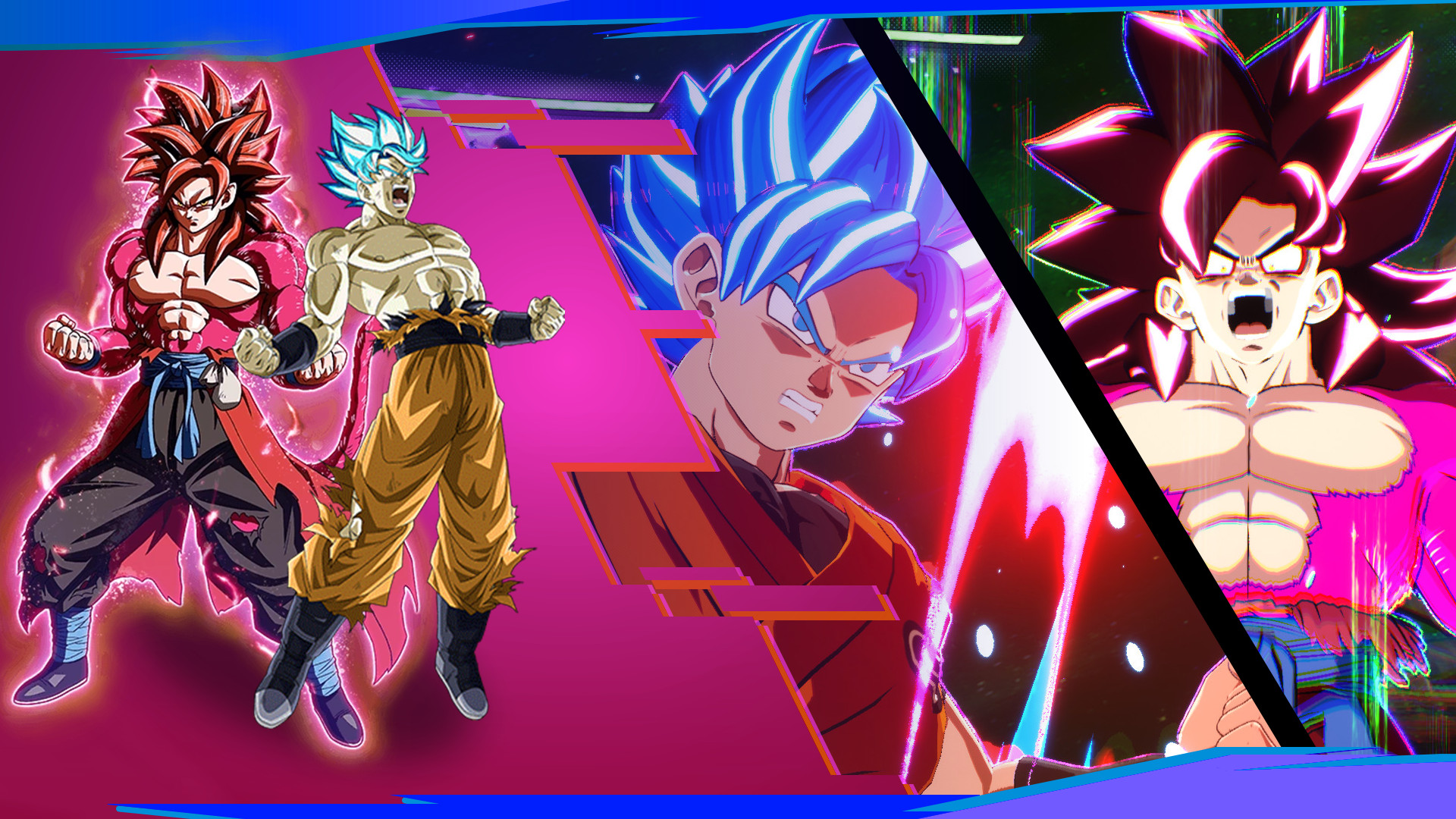 [NEW SLOTS] Universe Tree X Limit Breaker Pack Mod for Dragon Ball ...