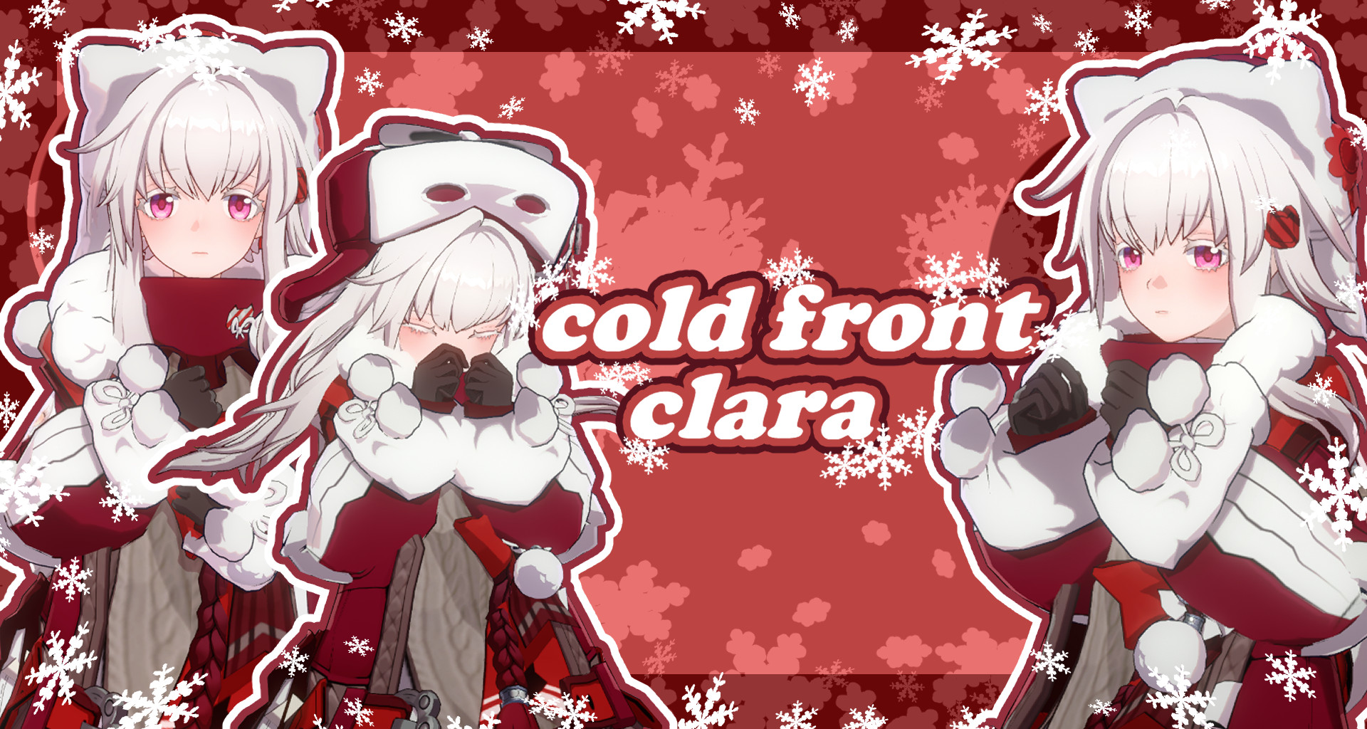 coldfront clara (4 toggles + svarog edit) Mod for Honkai Star Rail ...