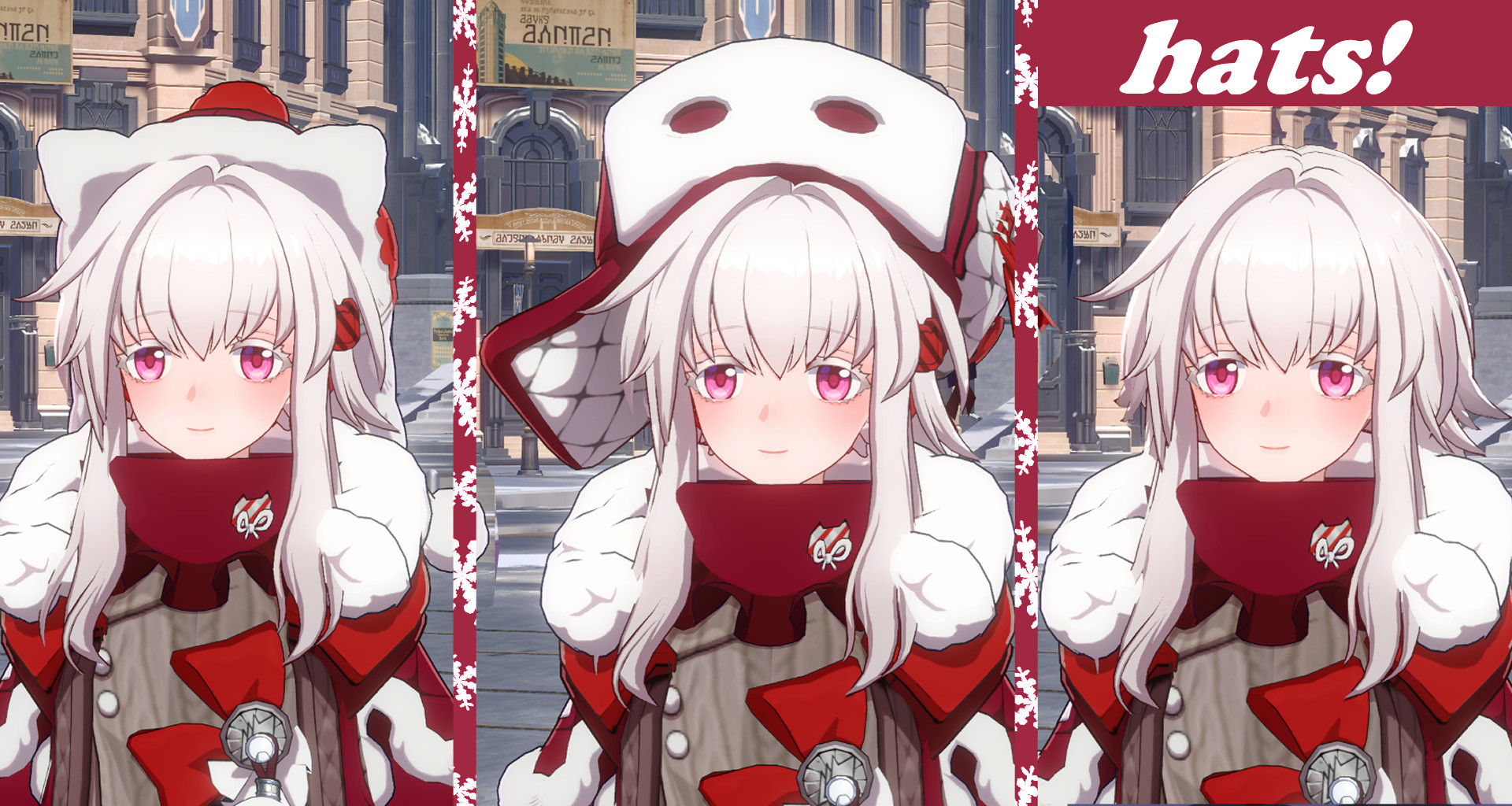 coldfront clara (4 toggles + svarog edit) Mod for Honkai Star Rail ...