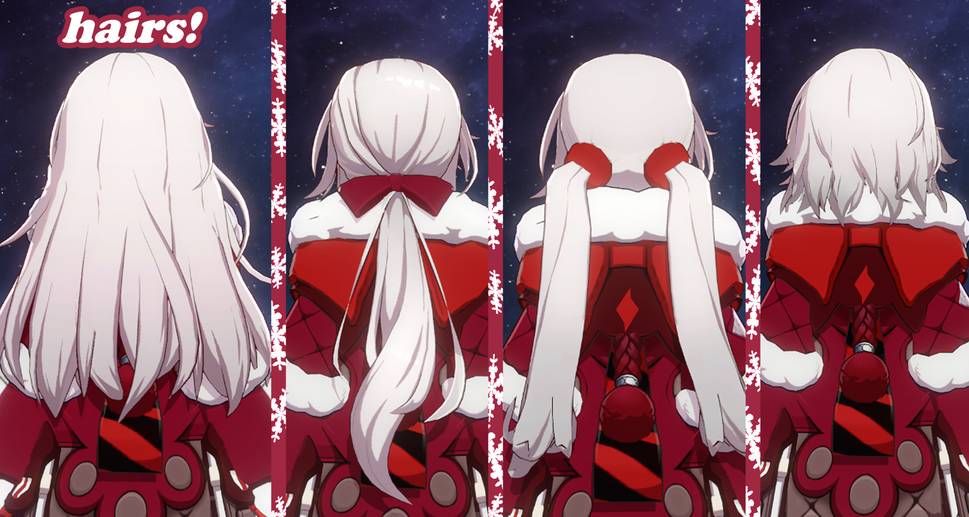 coldfront clara (4 toggles + svarog edit) Mod for Honkai Star Rail ...