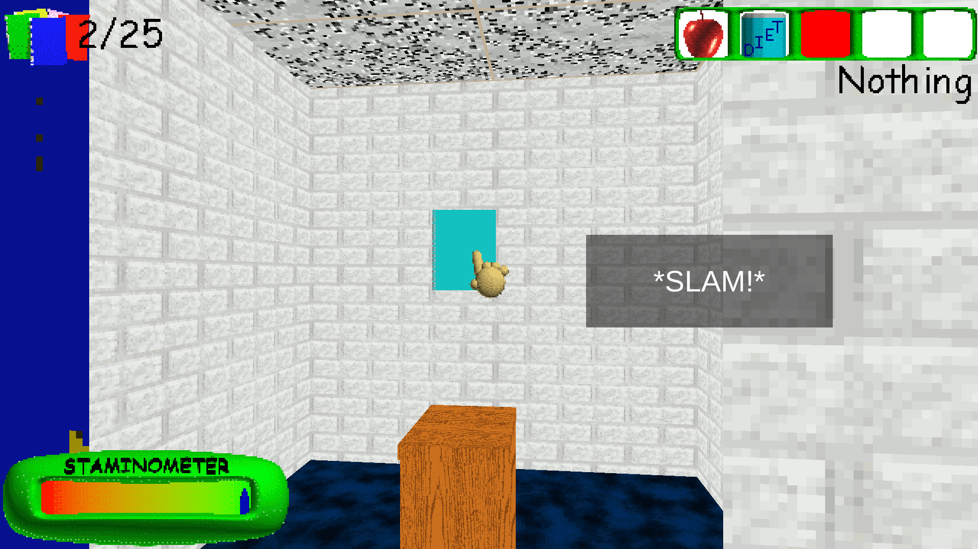 (0.8.X) 25 Notebooks Map! Mod for Baldi's Basics | Baldi Mods