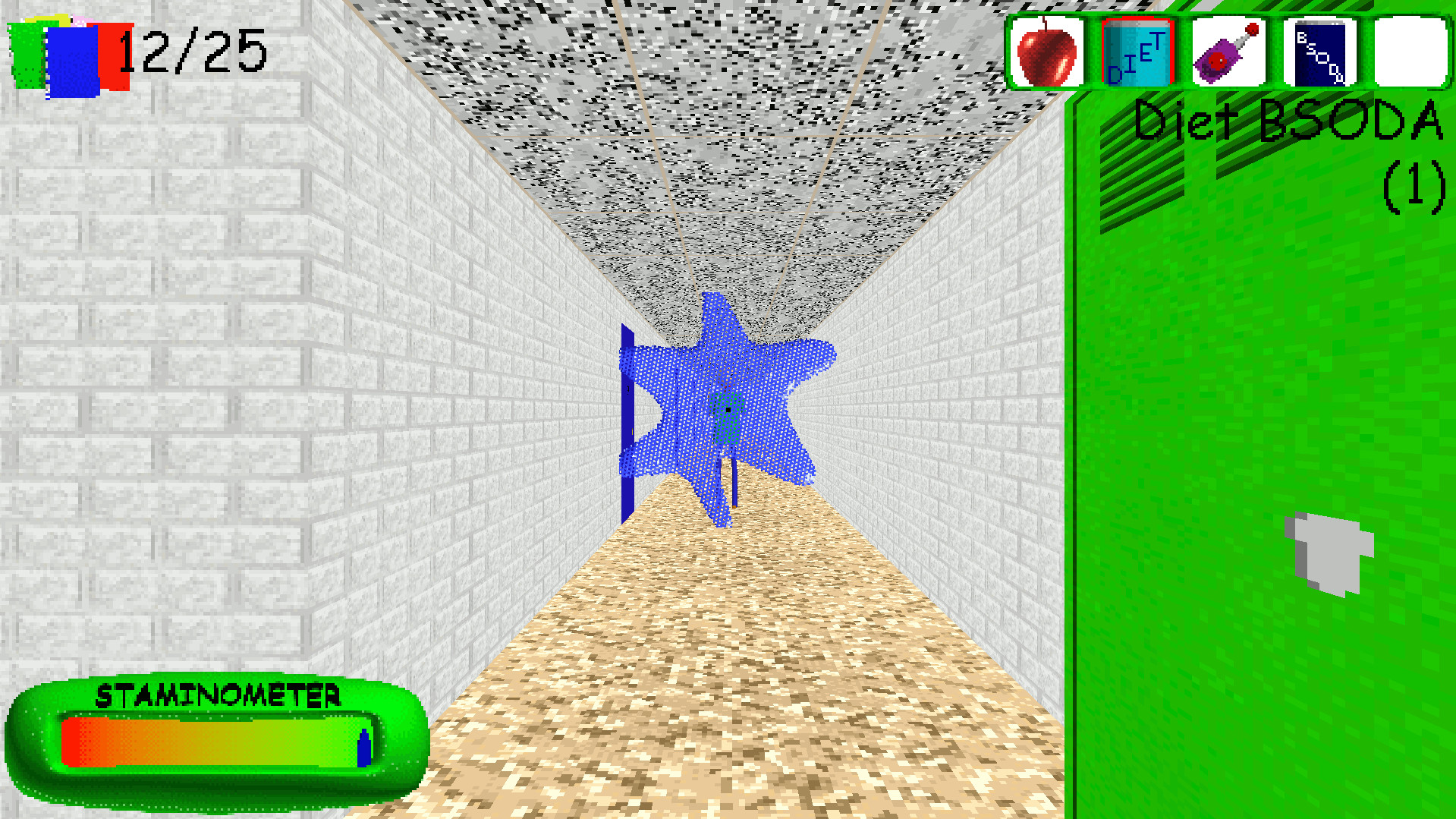 (0.8.X) 25 Notebooks Map! Mod for Baldi's Basics | Baldi Mods