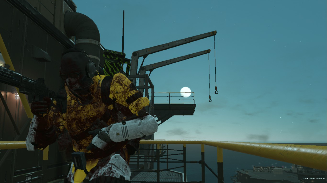 Concept Outfit Pack Mod for Metal Gear Solid V: The Phantom Pain | MGSV ...