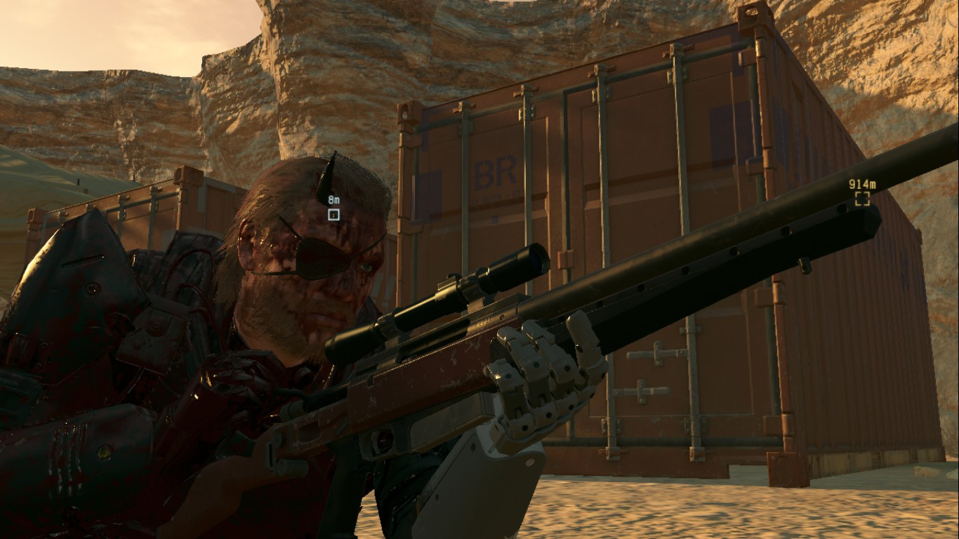 Concept Outfit Pack Mod for Metal Gear Solid V: The Phantom Pain | MGSV ...