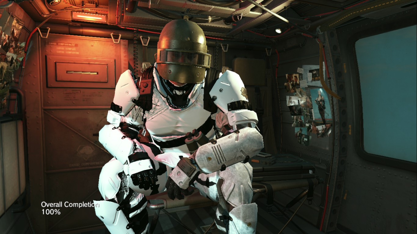 Concept Outfit Pack Mod for Metal Gear Solid V: The Phantom Pain | MGSV ...