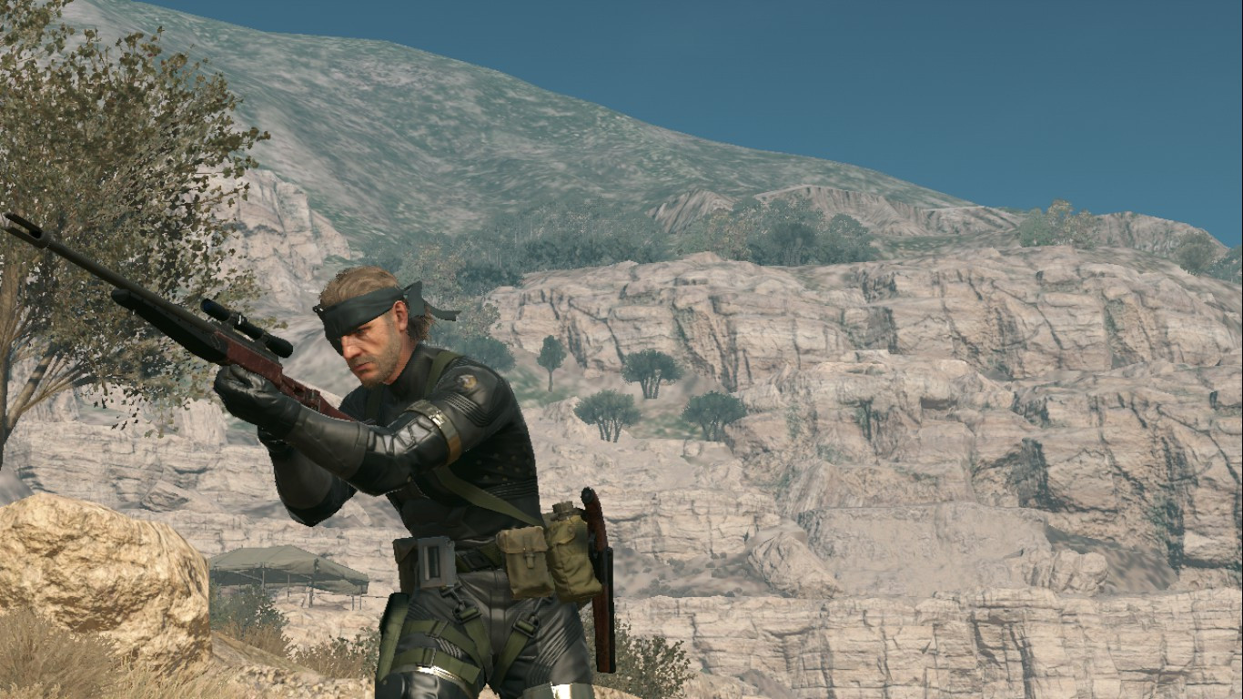 Concept Outfit Pack Mod for Metal Gear Solid V: The Phantom Pain | MGSV ...