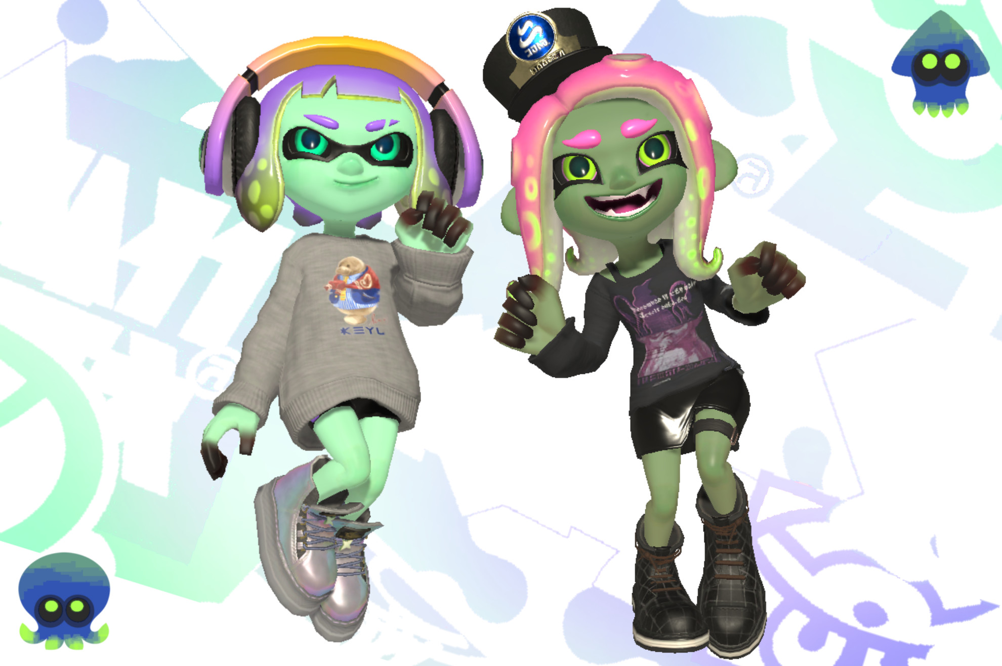 Sanitized Players Mod for Splatoon 3 | Splatoon 3 Mods