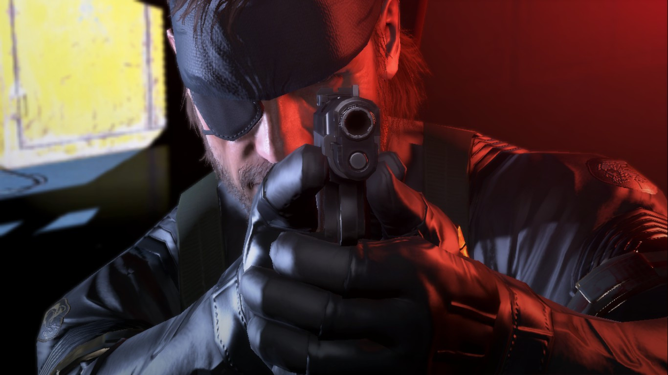 Concept Outfit Pack Mod for Metal Gear Solid V: The Phantom Pain | MGSV ...