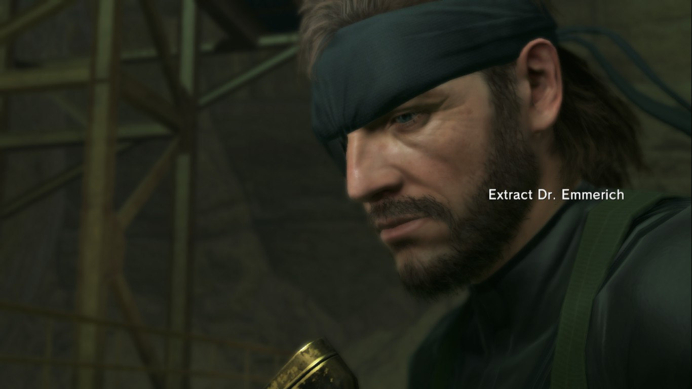 Concept Outfit Pack Mod for Metal Gear Solid V: The Phantom Pain | MGSV ...