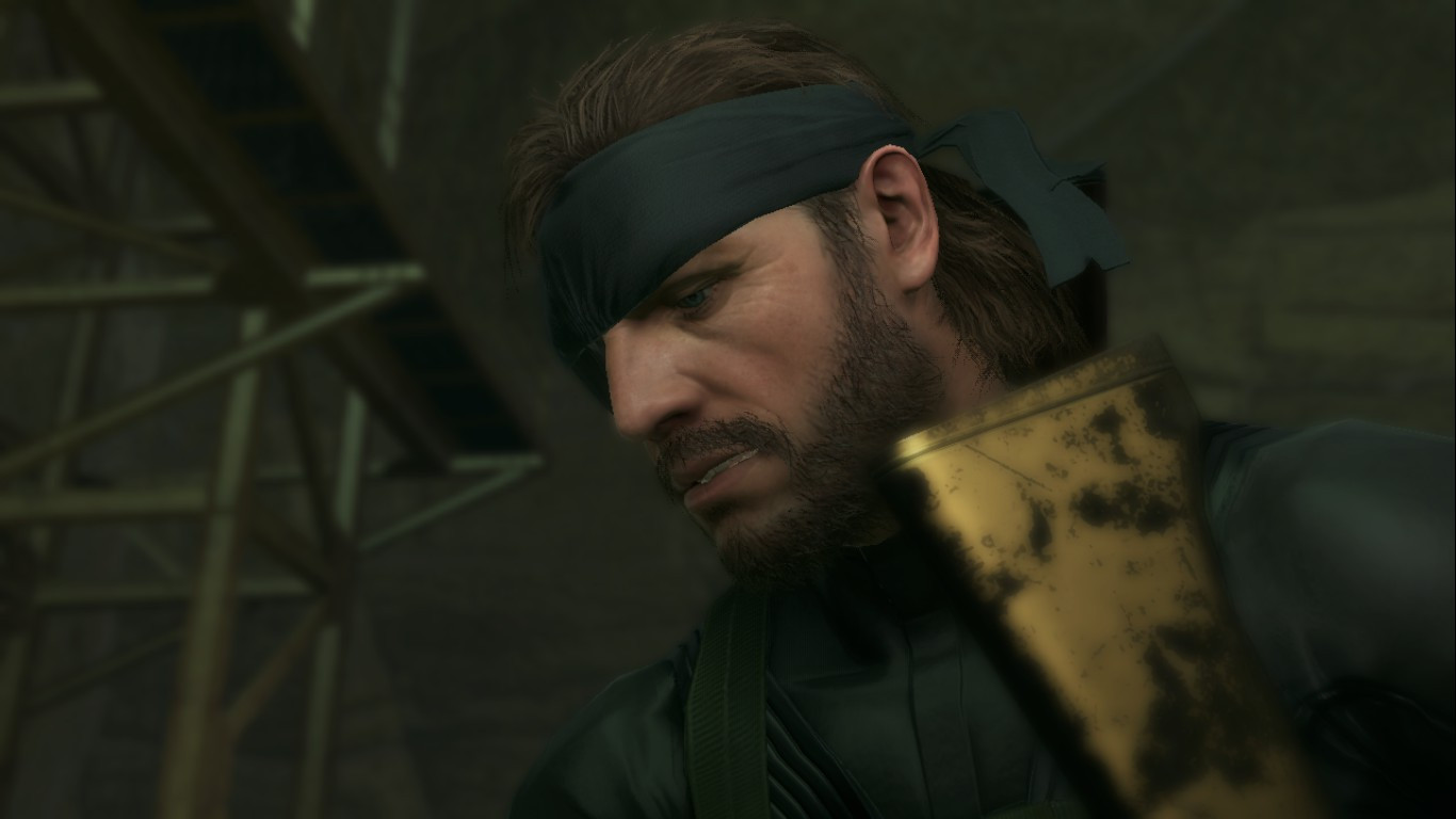 Concept Outfit Pack Mod for Metal Gear Solid V: The Phantom Pain | MGSV ...