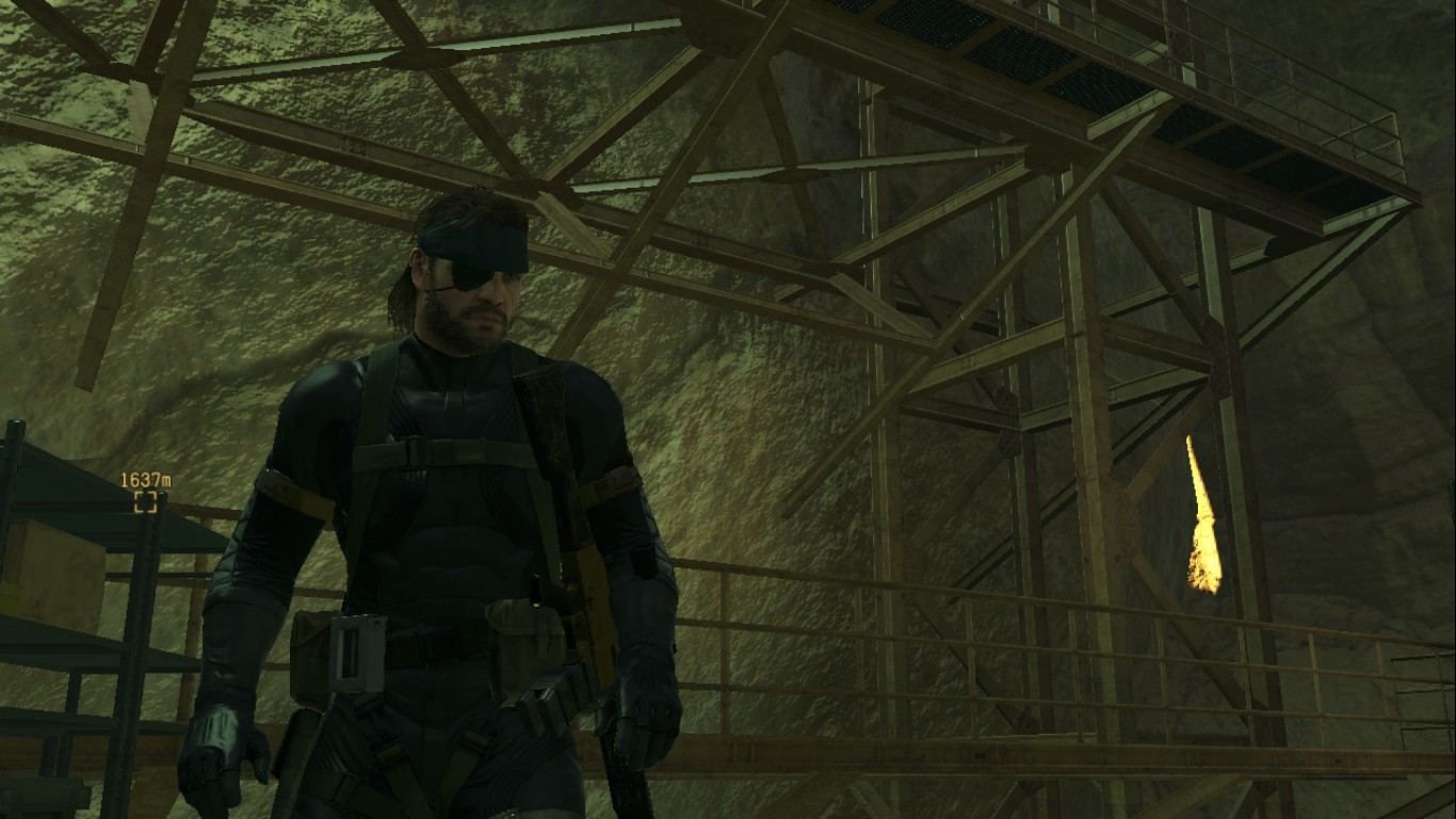 Concept Outfit Pack Mod for Metal Gear Solid V: The Phantom Pain | MGSV ...