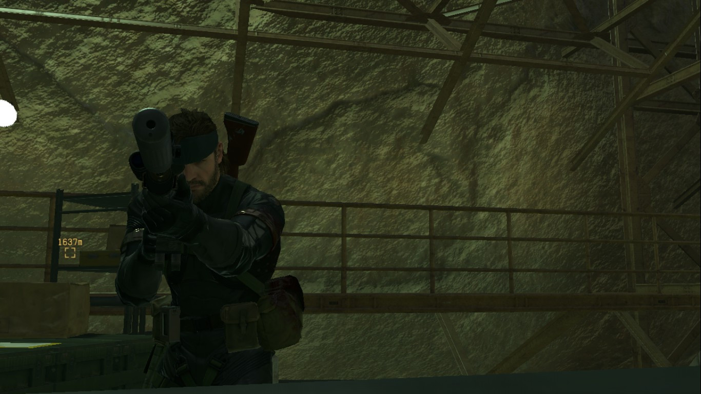 Concept Outfit Pack Mod for Metal Gear Solid V: The Phantom Pain | MGSV ...