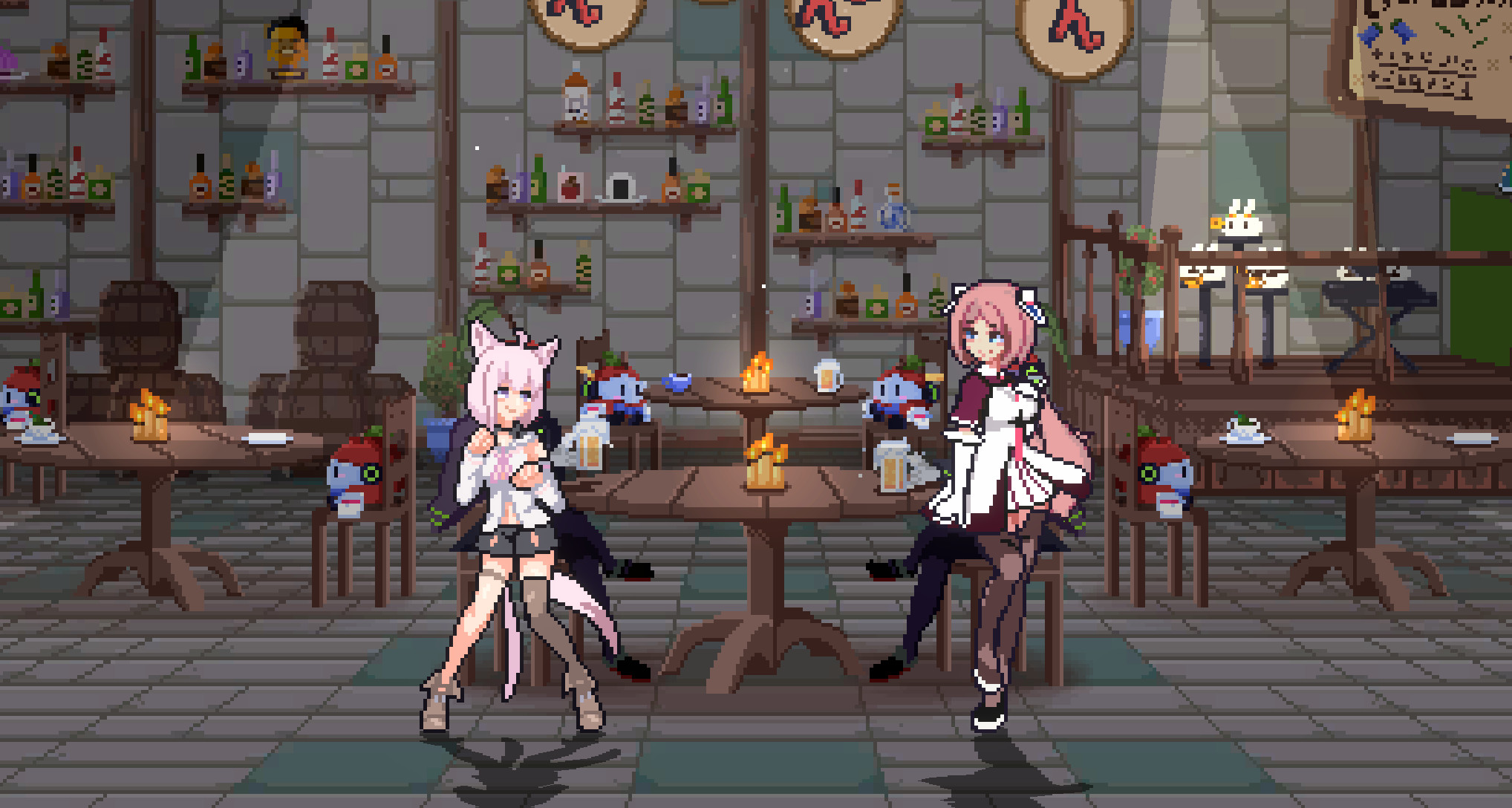 Extended Hololive Collection (Prism Melody) Mod for Idol Showdown | IS Mods