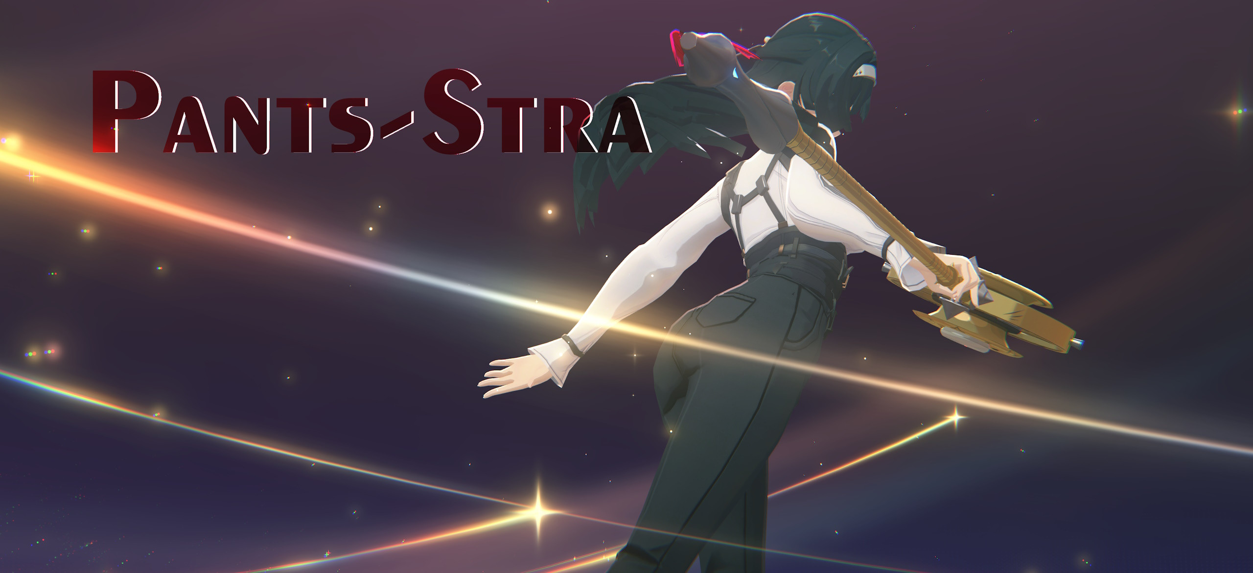 Astra Mashup/HSO with business pants Mod for Zenless Zone Zero | ZZZ Mods