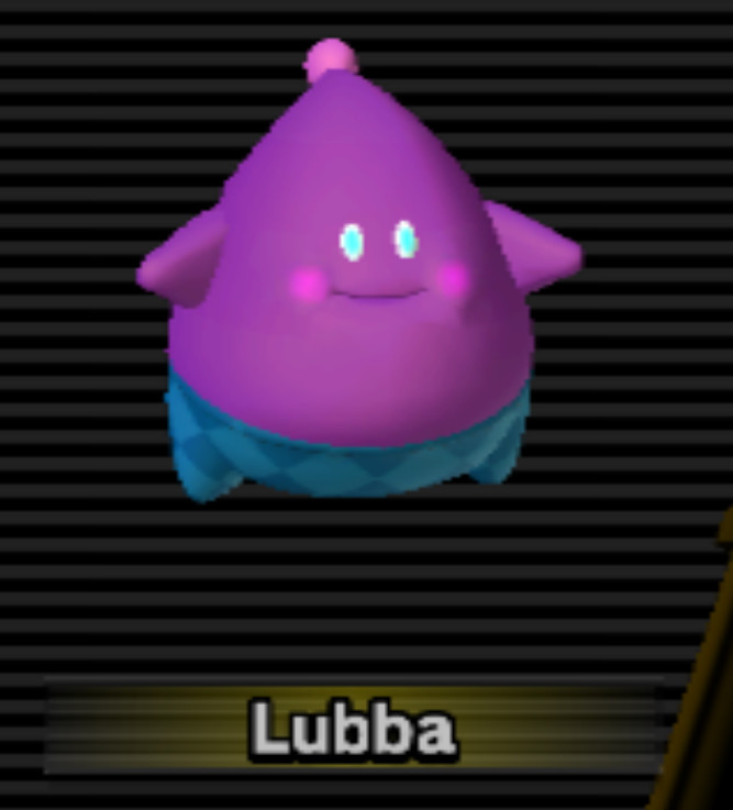Playable Lubba in Mario Kart Wii Mod for Mario Kart Wii | MKWii Mods