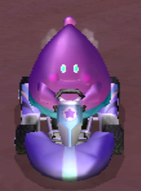 Playable Lubba in Mario Kart Wii Mod for Mario Kart Wii | MKWii Mods