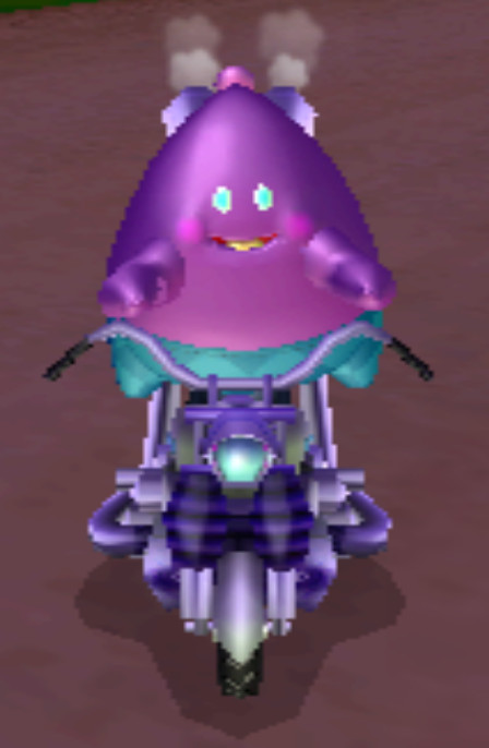 Playable Lubba in Mario Kart Wii Mod for Mario Kart Wii | MKWii Mods