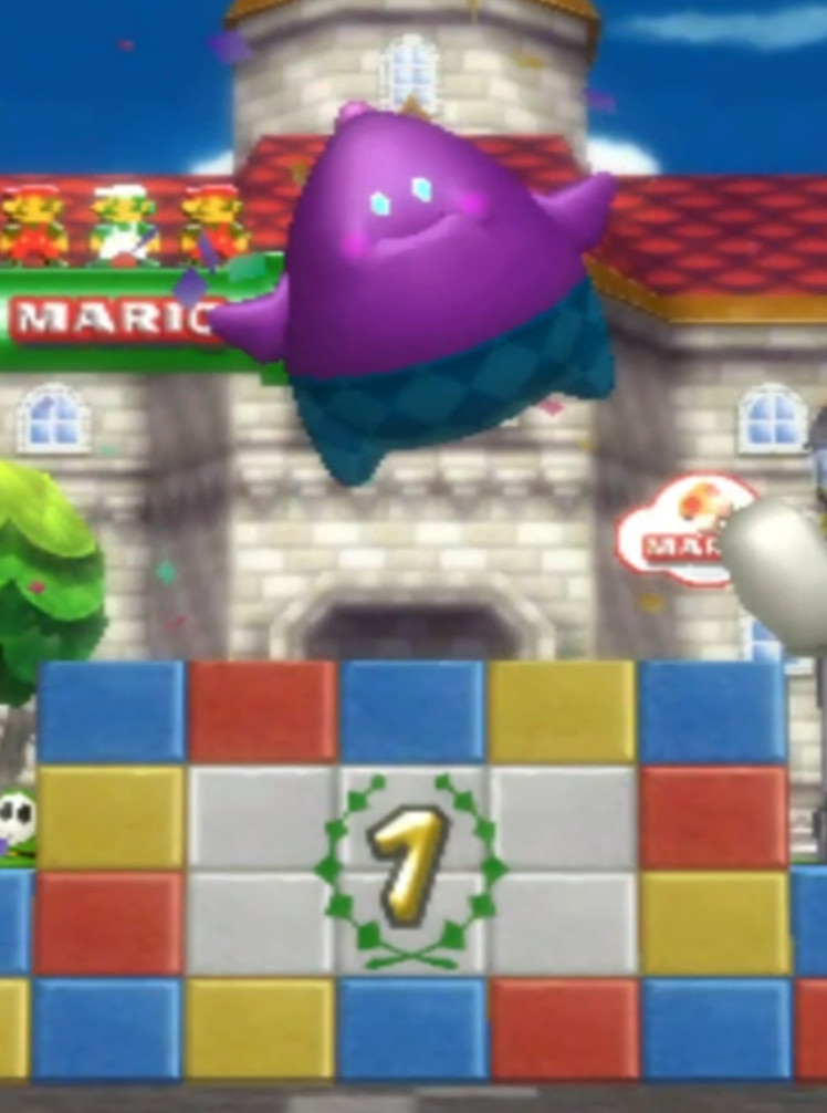 Playable Lubba in Mario Kart Wii Mod for Mario Kart Wii | MKWii Mods