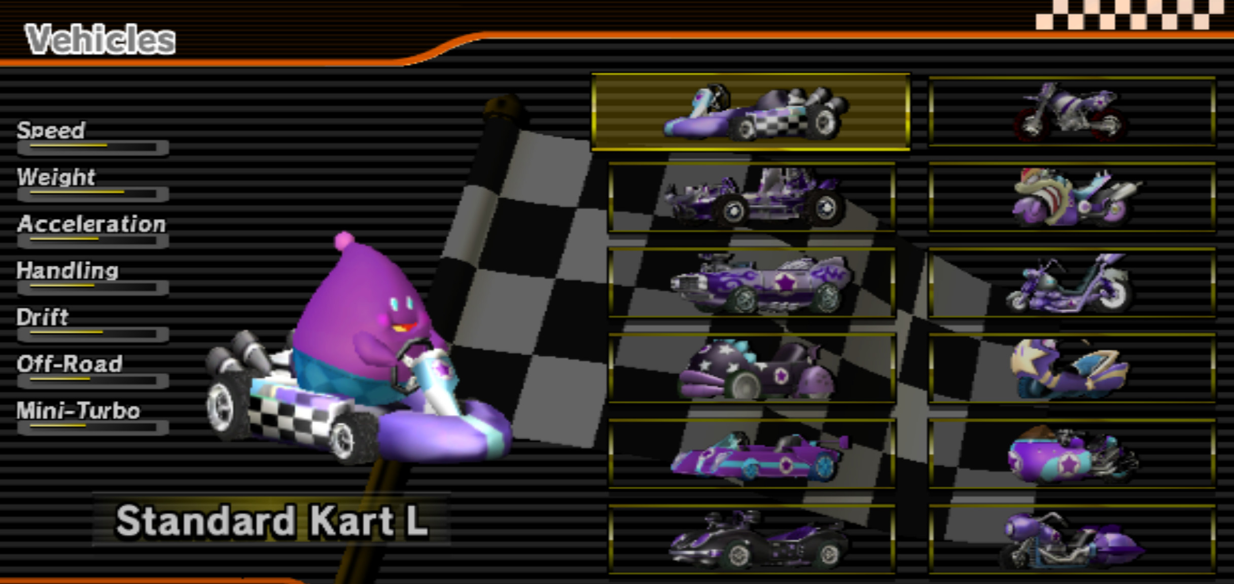 Playable Lubba in Mario Kart Wii Mod for Mario Kart Wii | MKWii Mods
