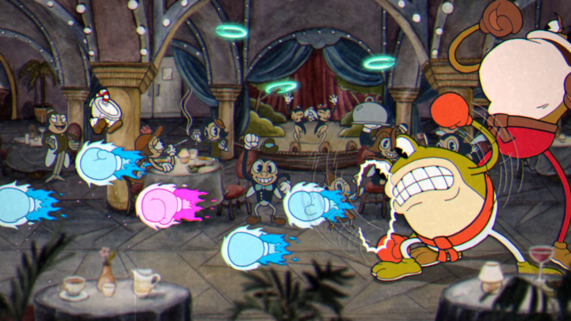 CupaGoovno Mod for Cuphead | Cuphead Mods