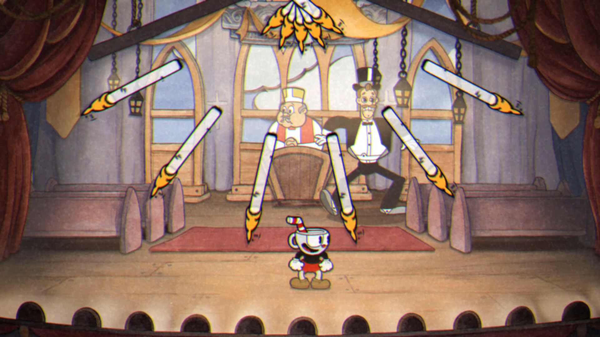 CupaGoovno Mod for Cuphead | Cuphead Mods
