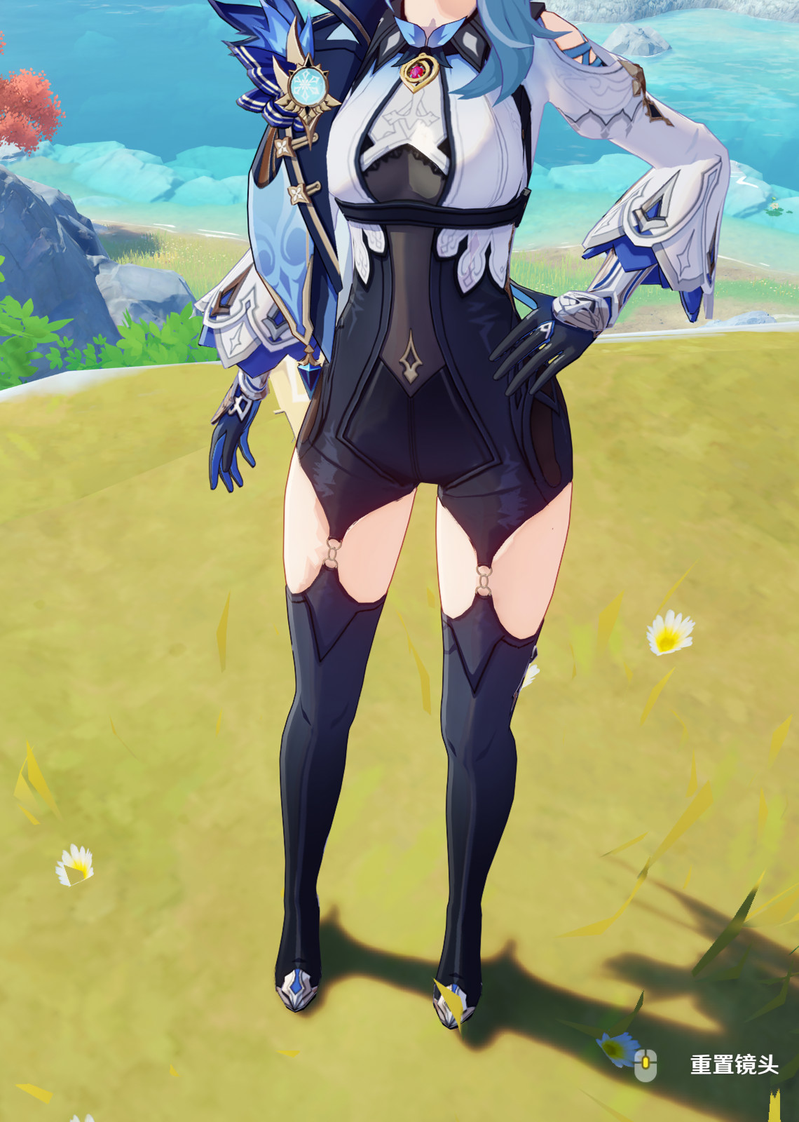 eula leg change mod Mod for Genshin Impact | GI Mods