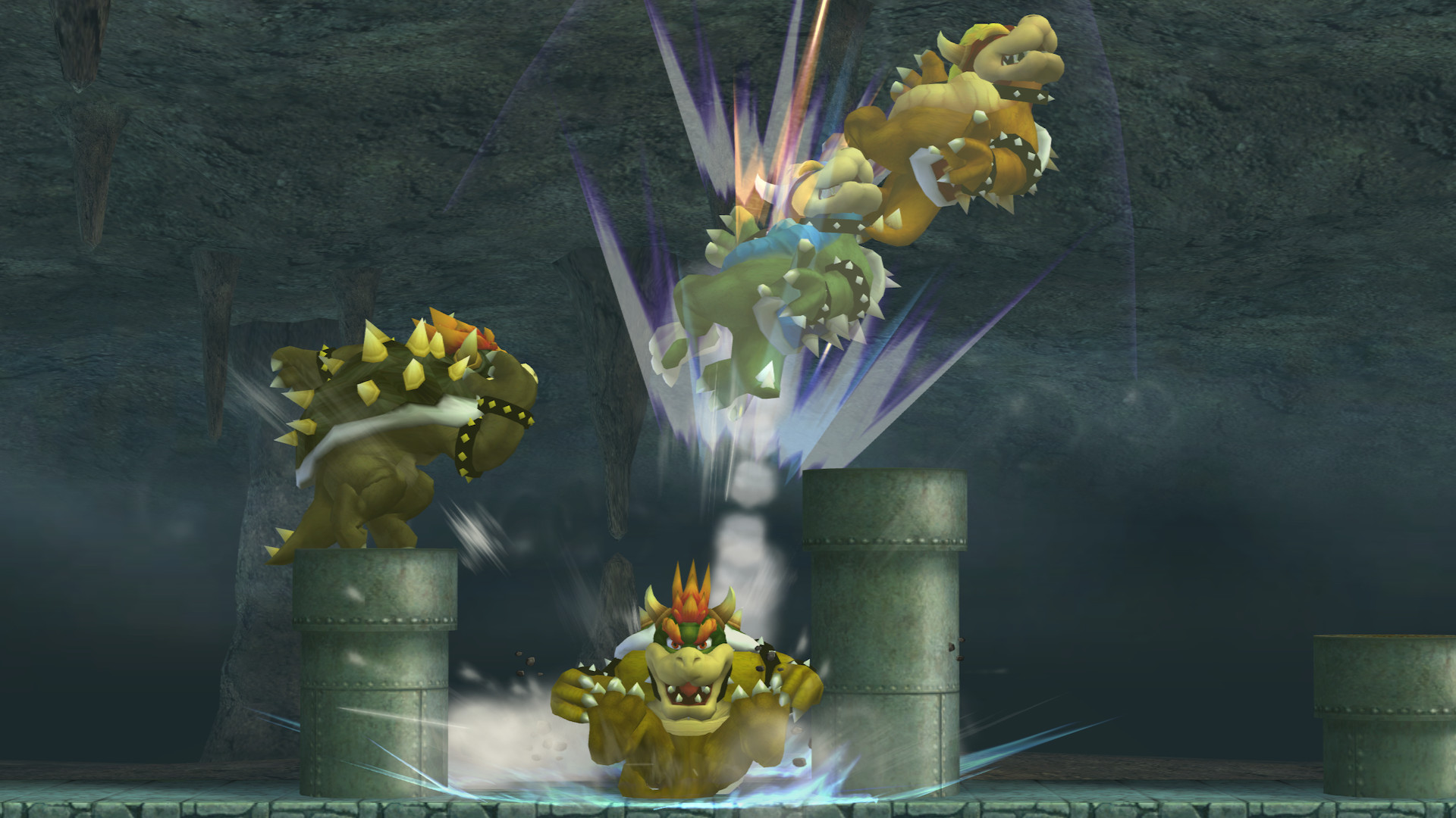 Melee Bowser Mod for Super Smash Bros. Brawl | Brawl Mods