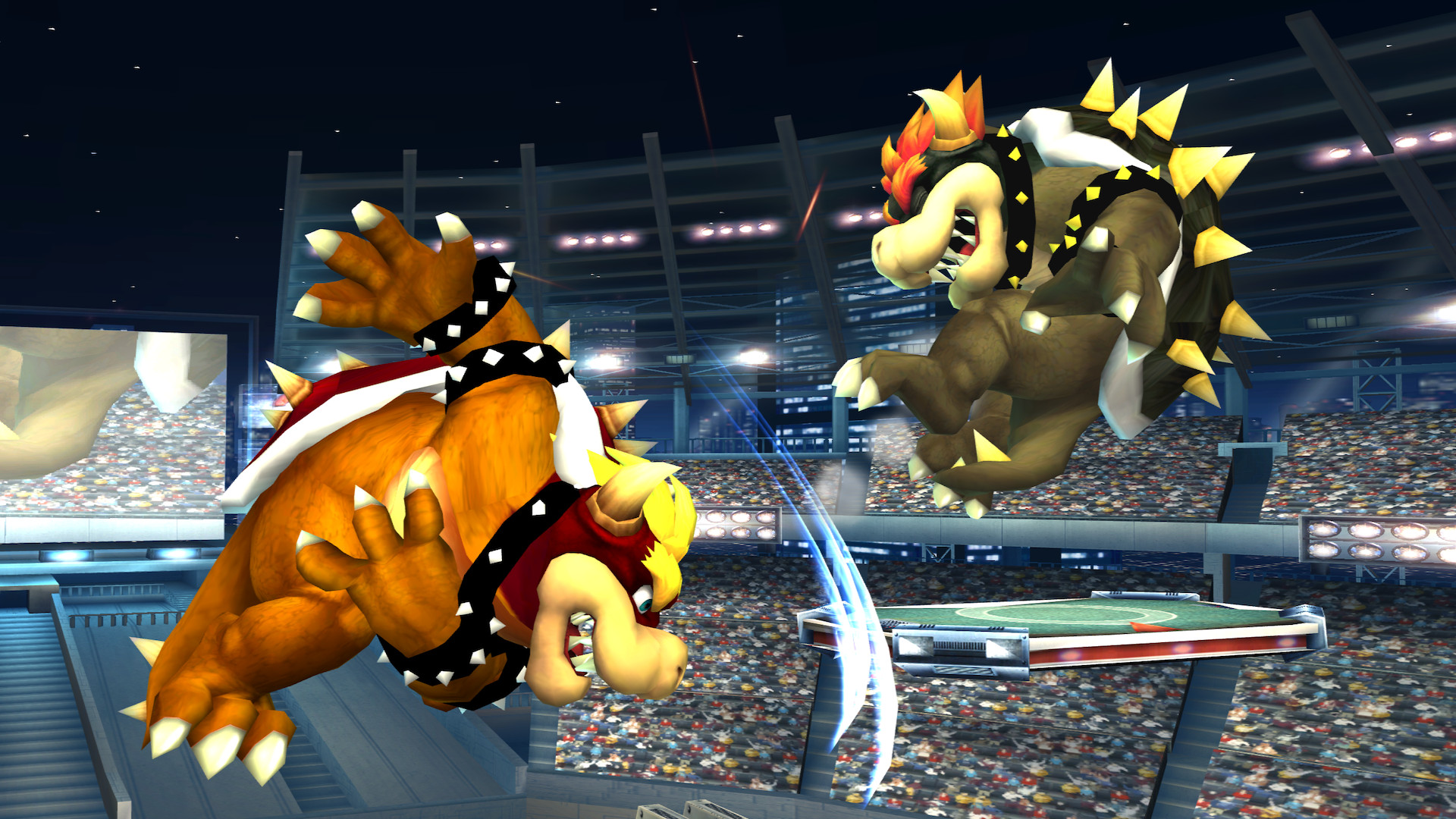 Melee Bowser Mod for Super Smash Bros. Brawl | Brawl Mods